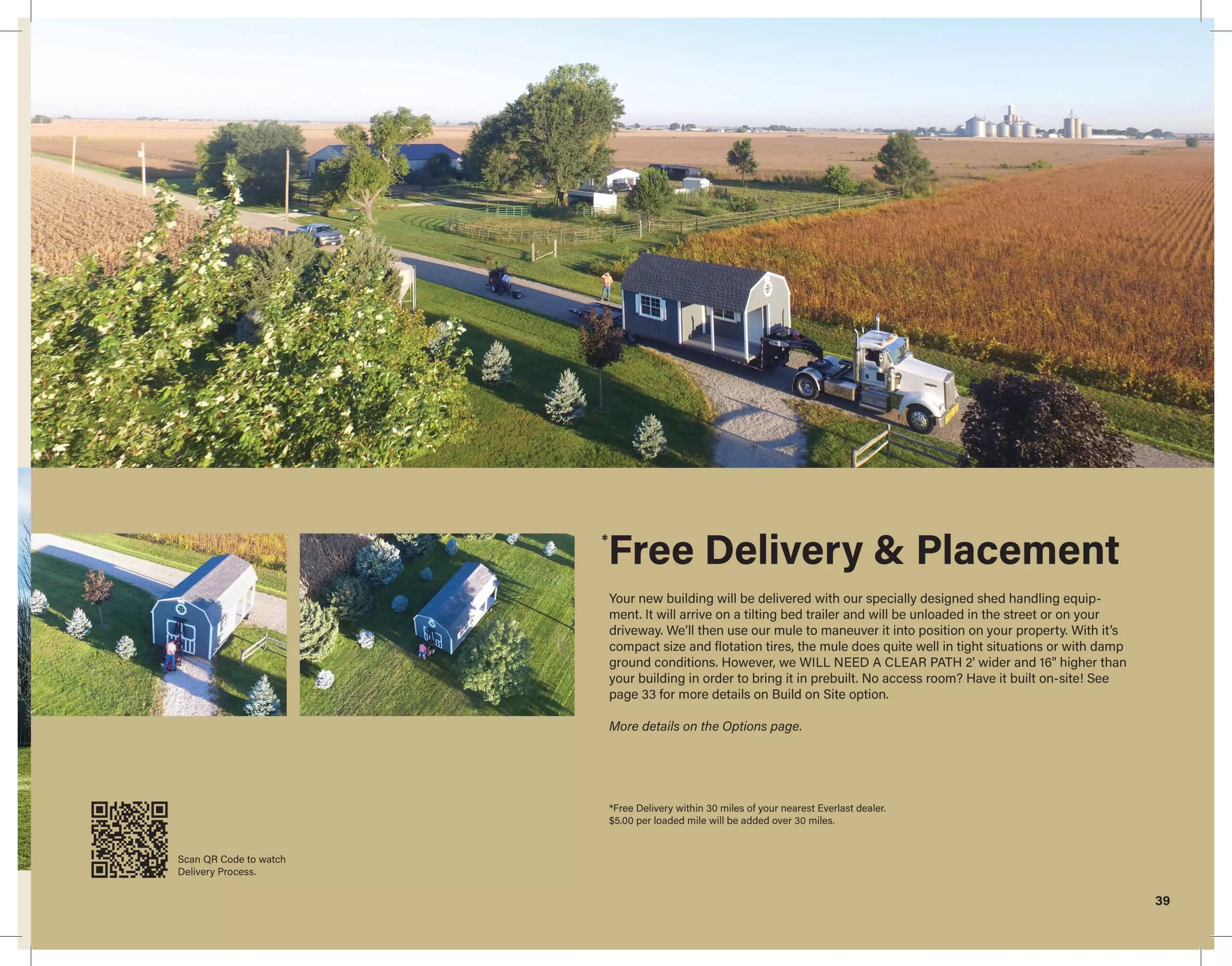 Everlast Portable Buildings - Just Plain Business