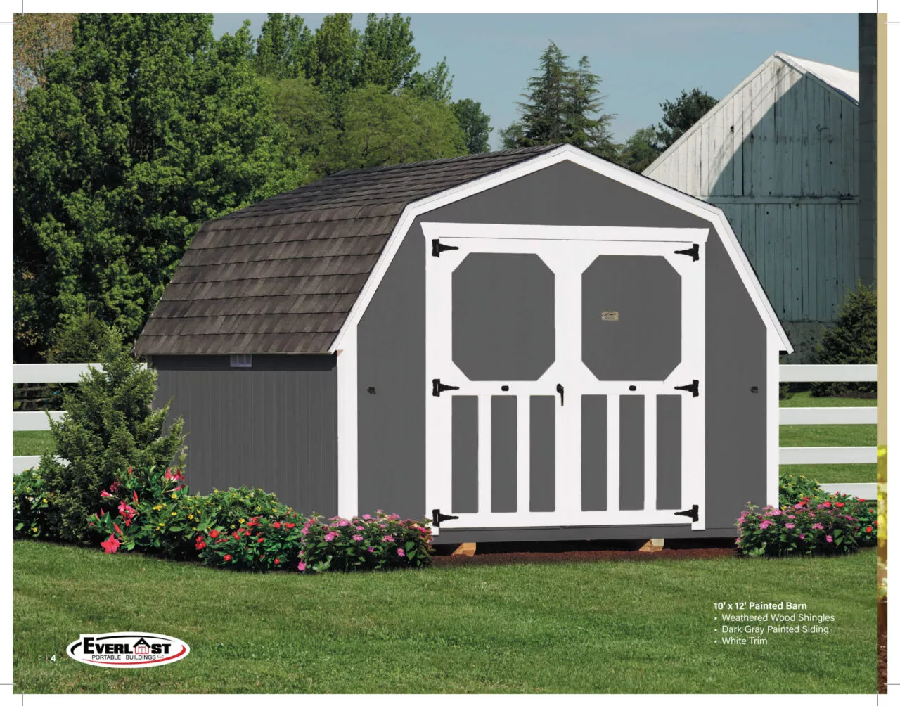 Everlast Portable Buildings - Just Plain Business