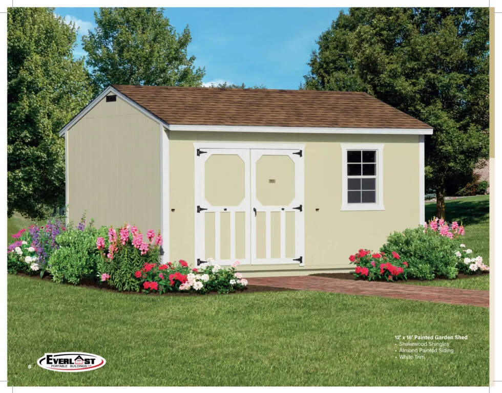 Everlast Portable Buildings - Just Plain Business