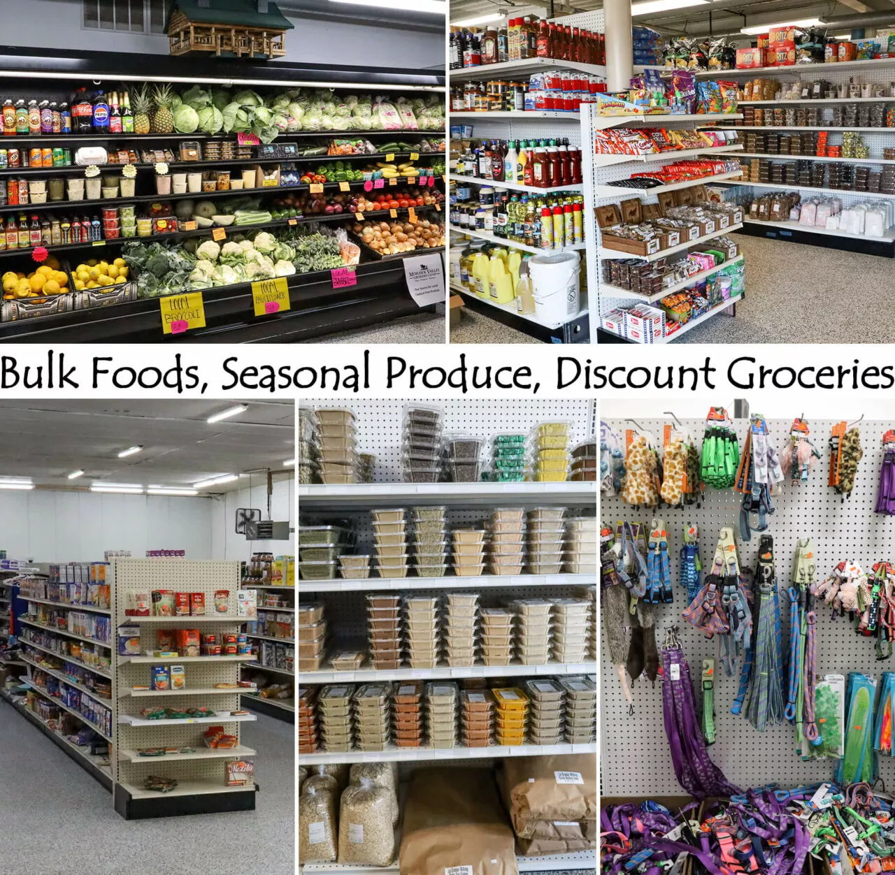 Dutch Country Market - Just Plain Business