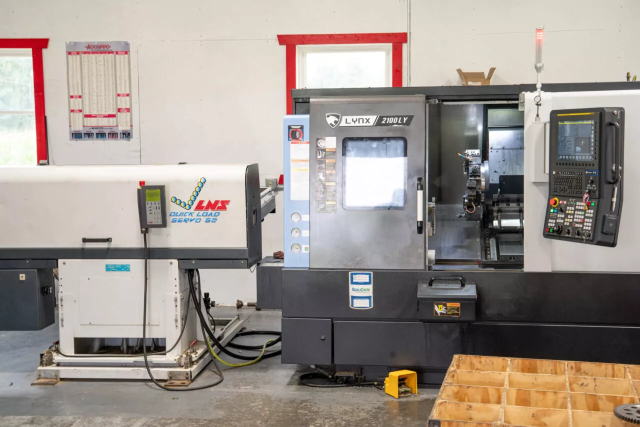 Nolt's Machine Shop - Just Plain Business
