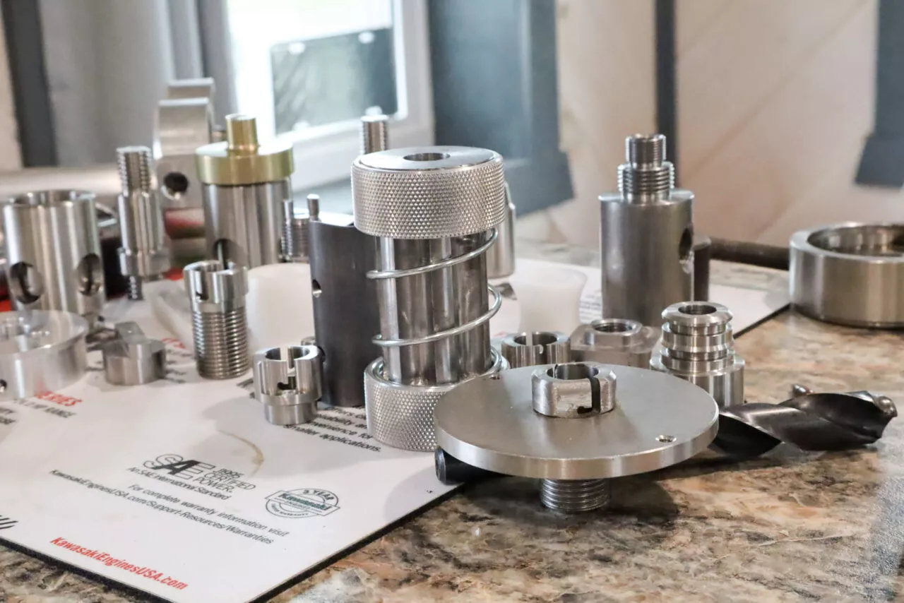 Nolt's Machine Shop - Just Plain Business