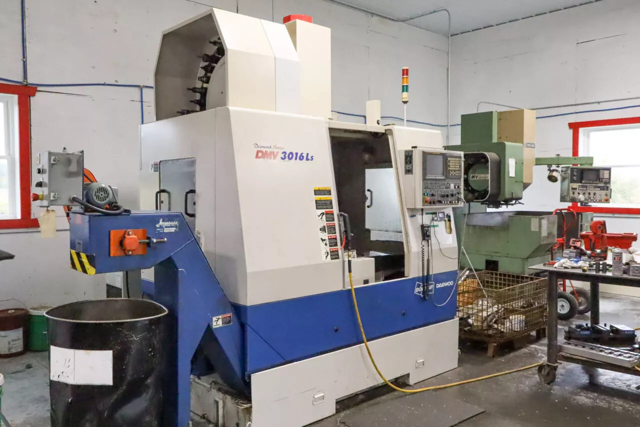 Nolt's Machine Shop - Just Plain Business