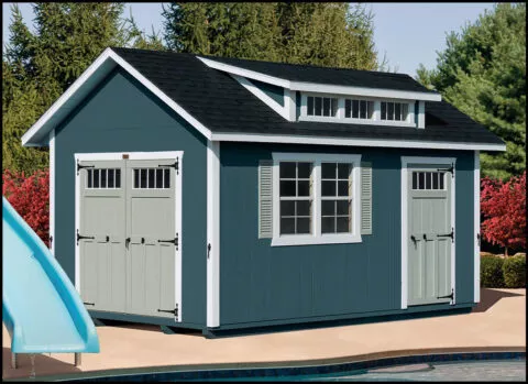 Everlast Portable Buildings - Just Plain Business