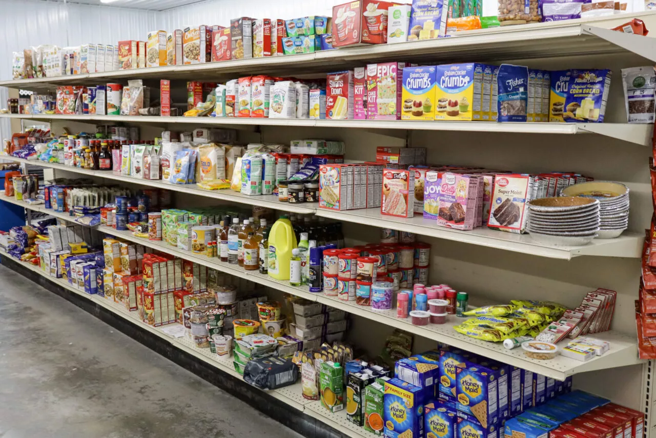 Yoder's Shopwise Grocery - Just Plain Business