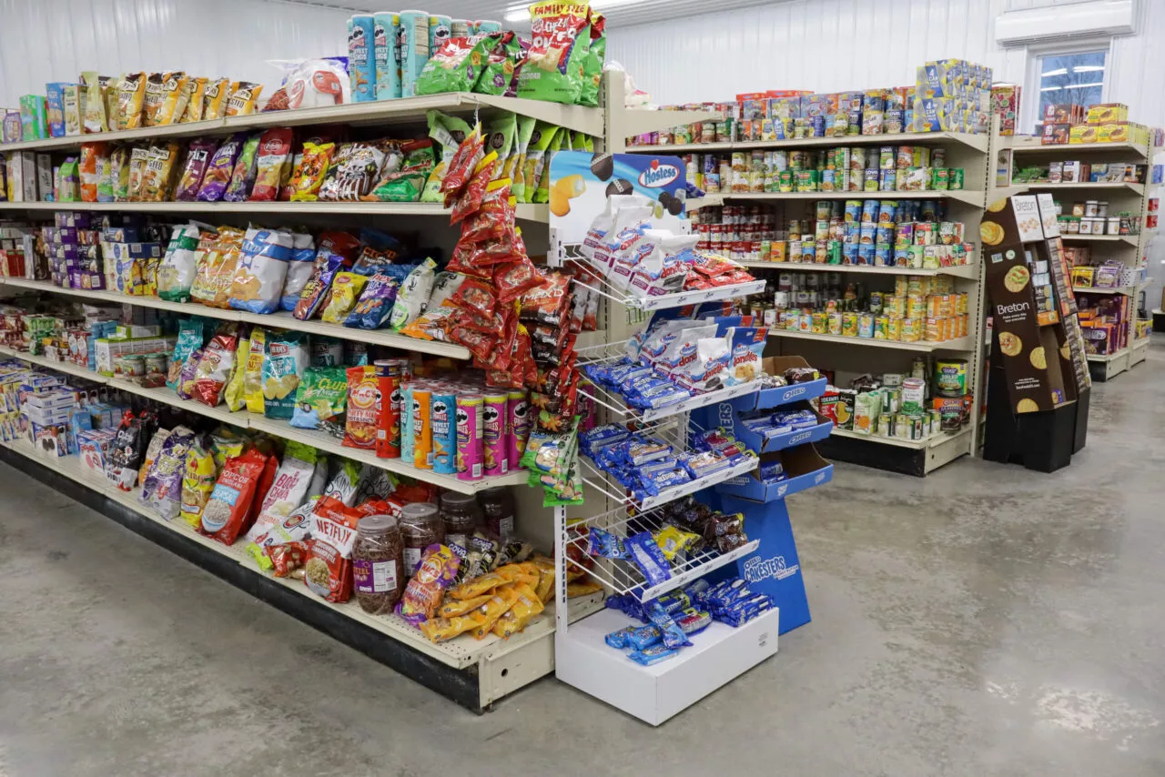 Yoder's Shopwise Grocery - Just Plain Business