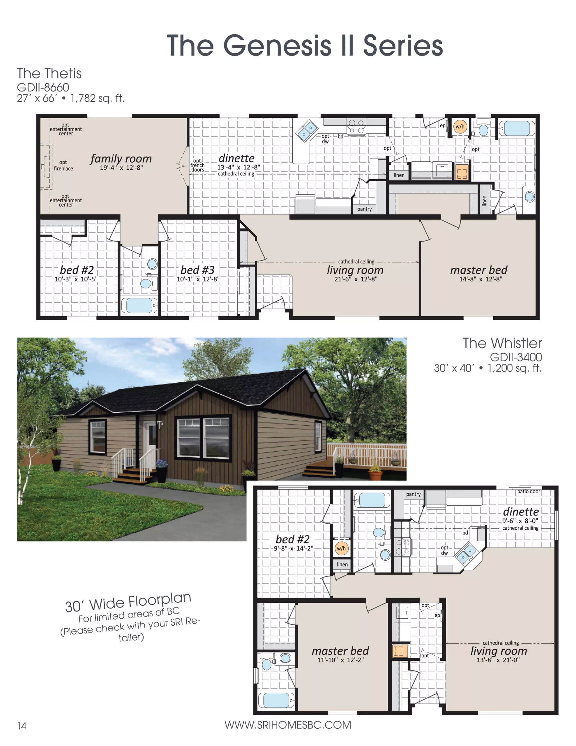 Pine Ridge Modular Homes - Just Plain Business