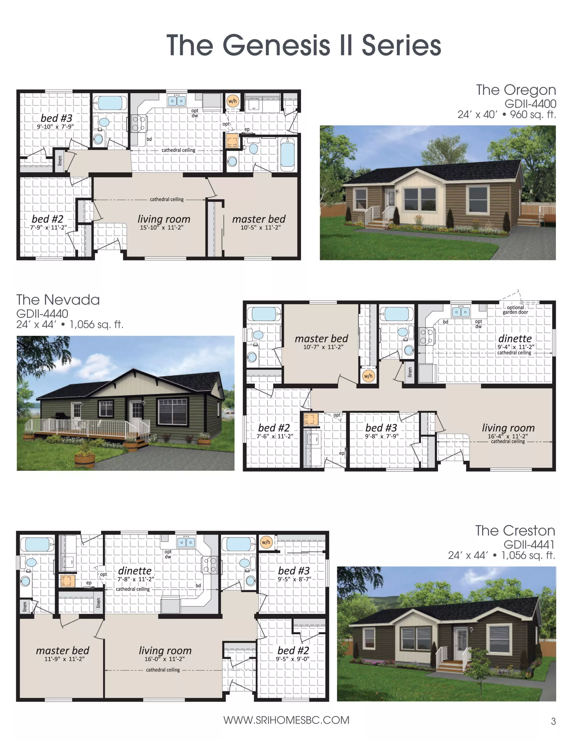 Pine Ridge Modular Homes - Just Plain Business