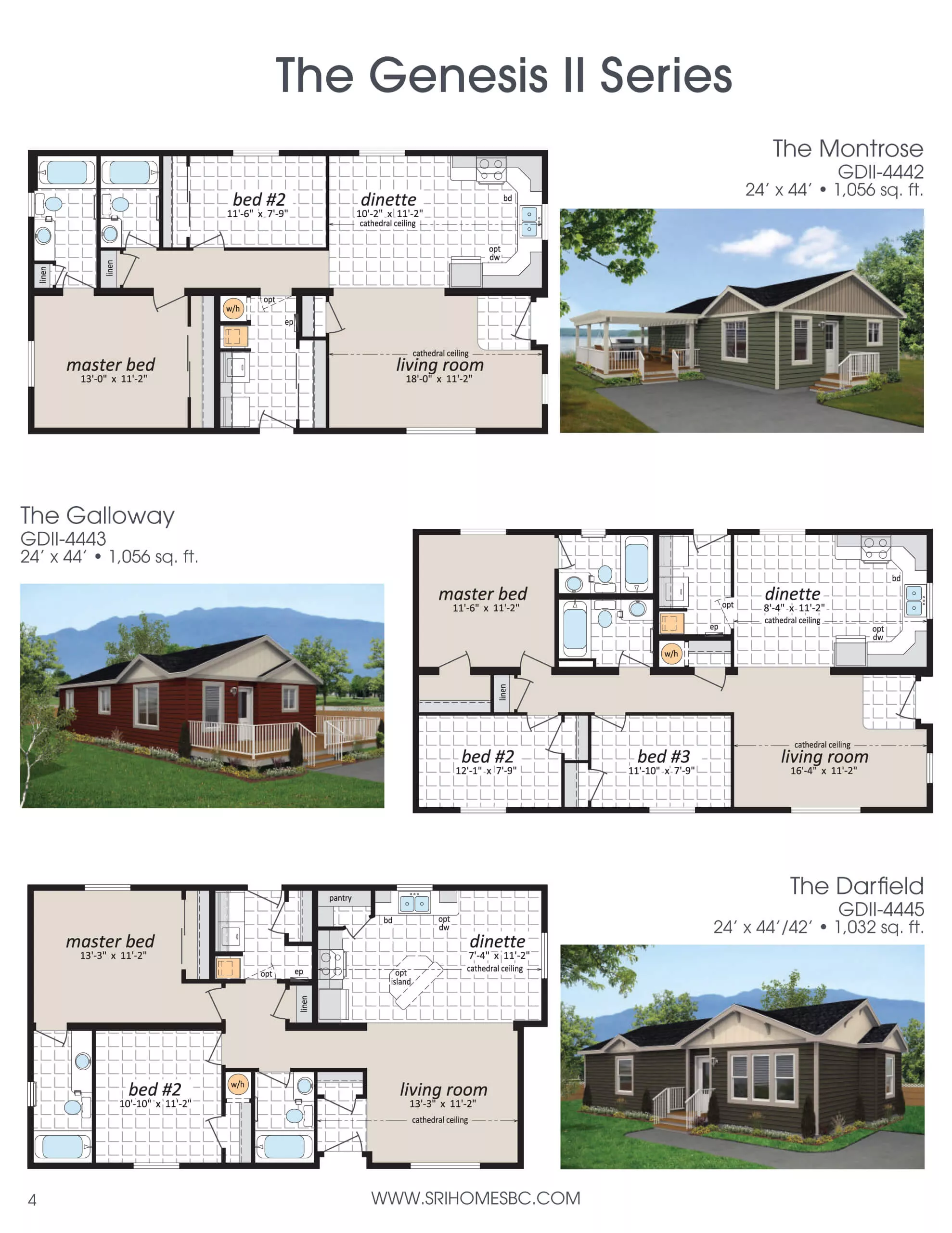 Pine Ridge Modular Homes - Just Plain Business