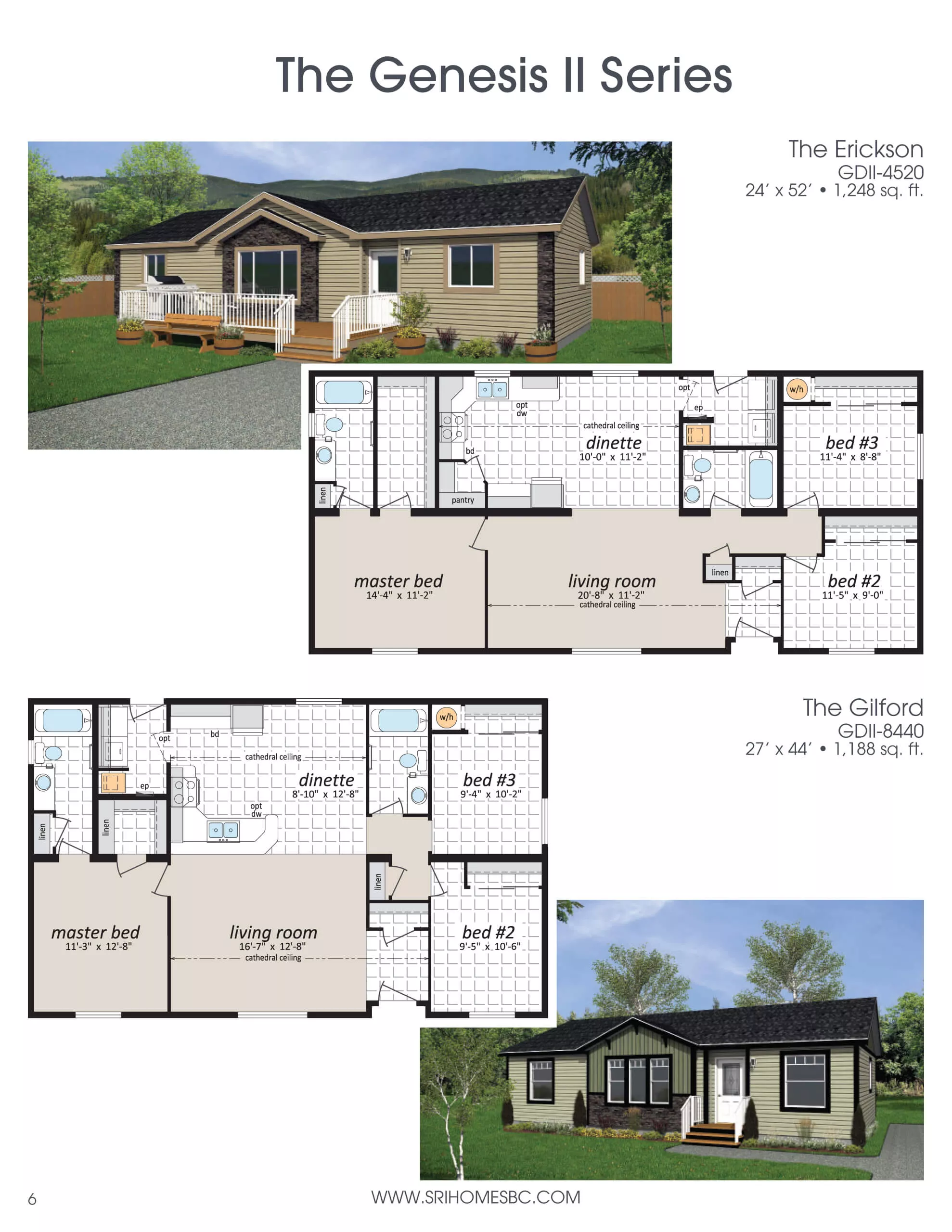 Pine Ridge Modular Homes - Just Plain Business