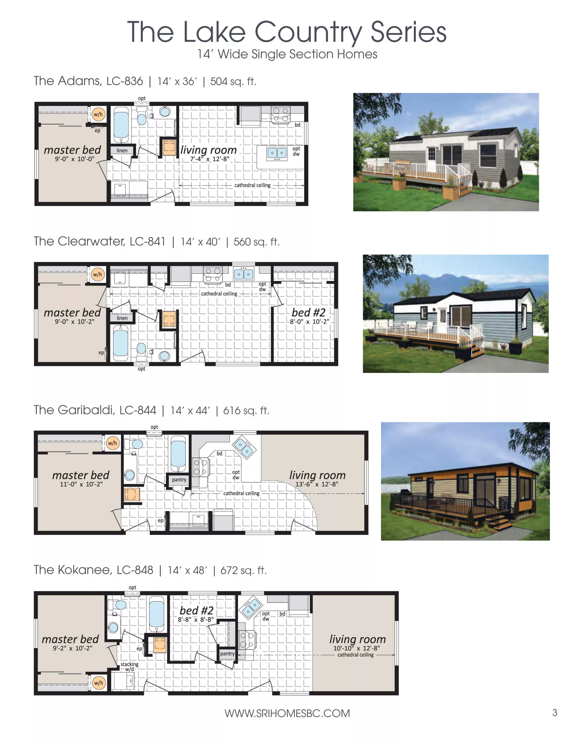 Pine Ridge Modular Homes - Just Plain Business