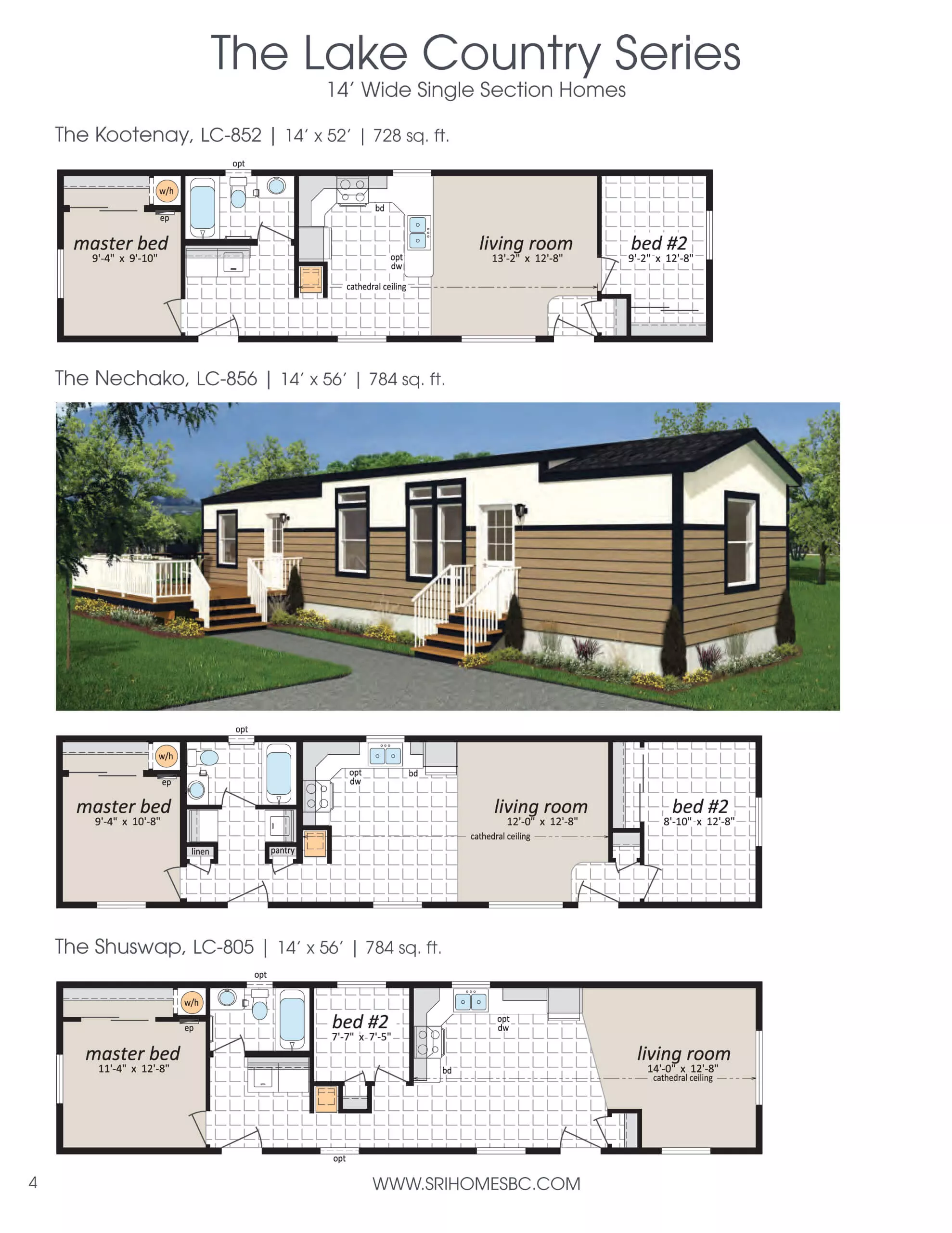 Pine Ridge Modular Homes - Just Plain Business