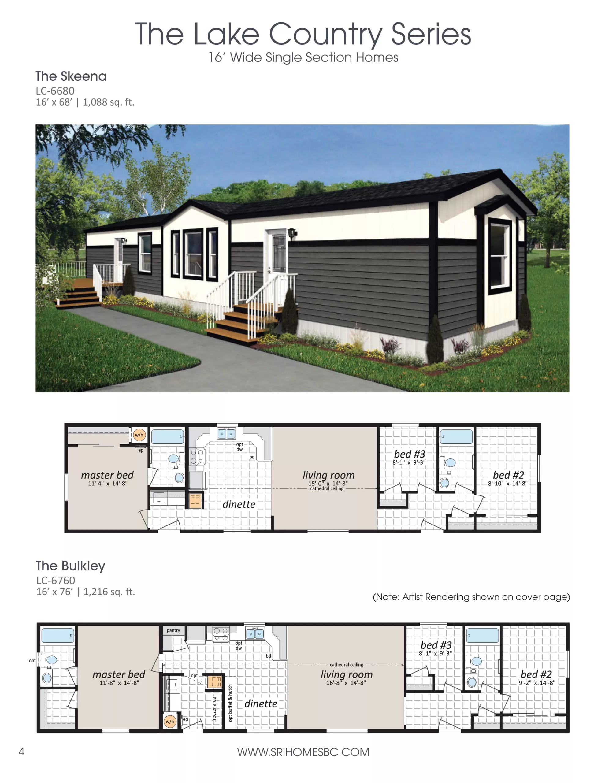 Pine Ridge Modular Homes - Just Plain Business