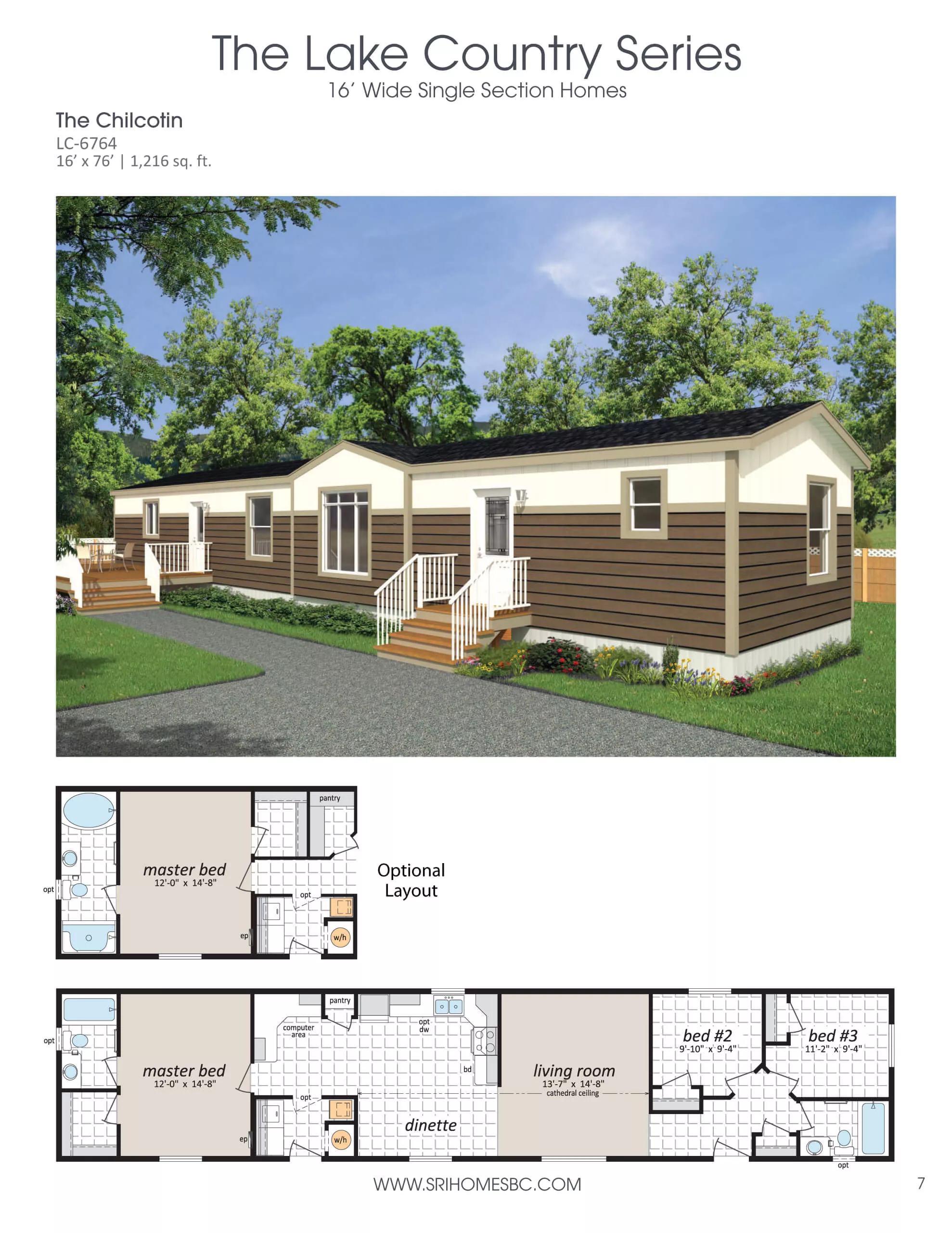 Pine Ridge Modular Homes - Just Plain Business