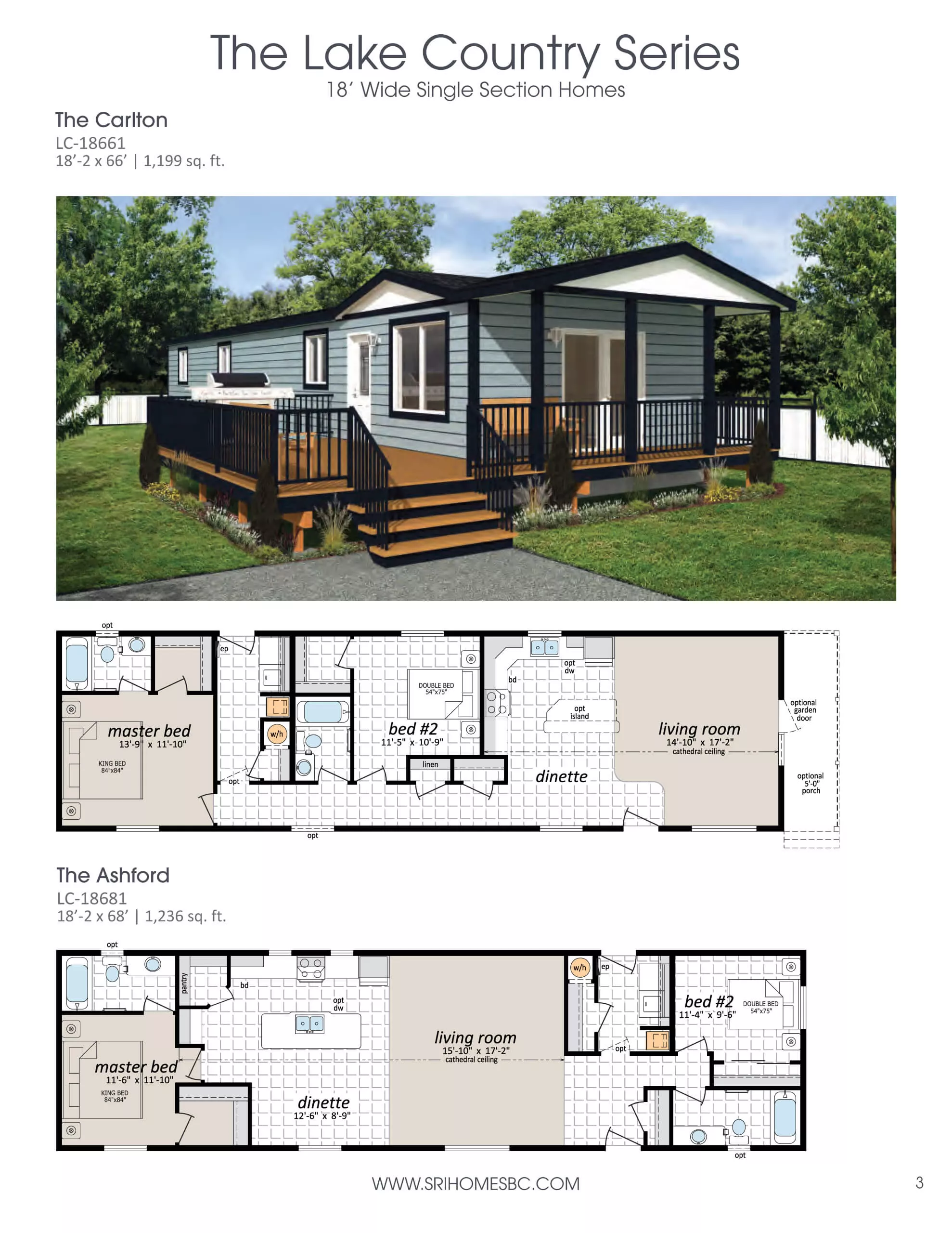 Pine Ridge Modular Homes - Just Plain Business