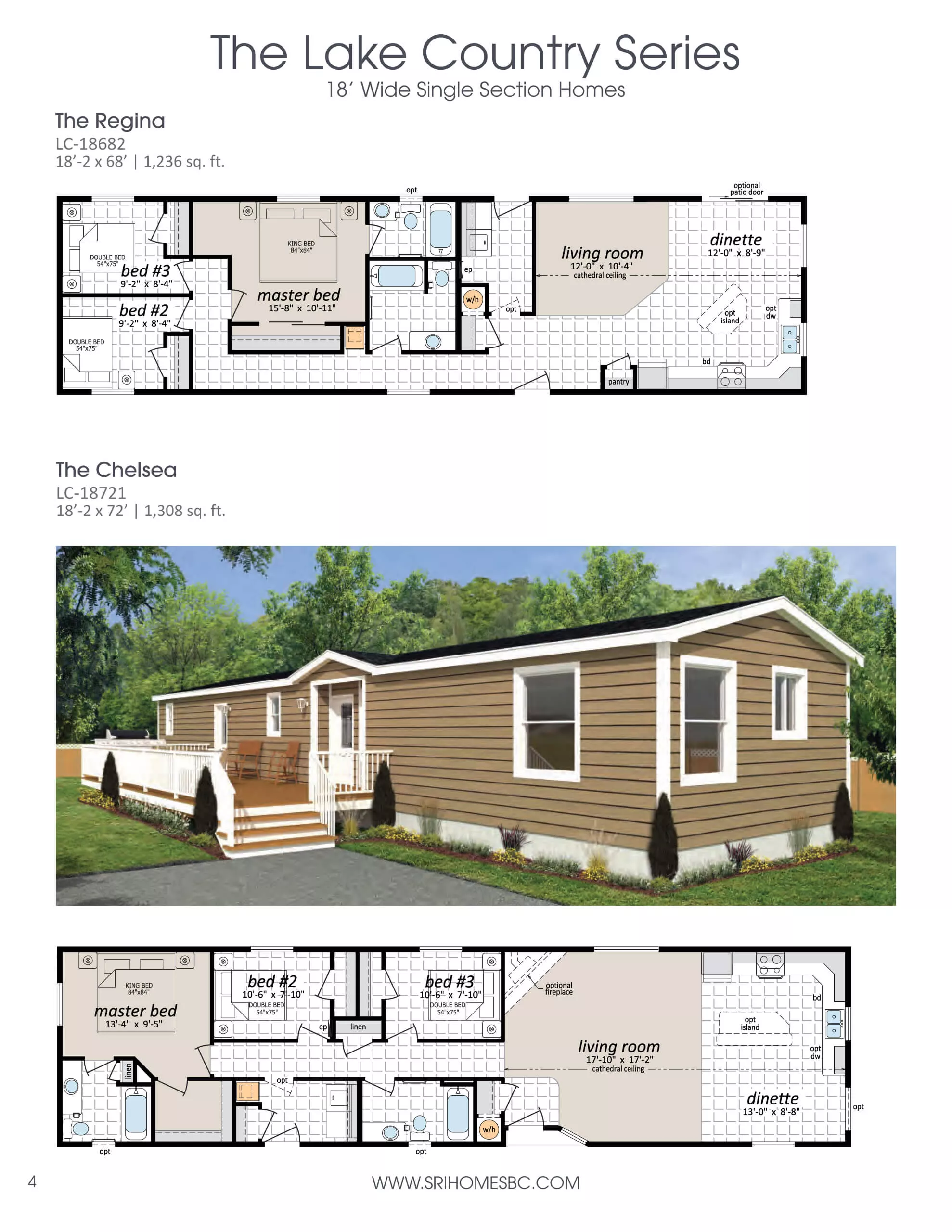 Pine Ridge Modular Homes - Just Plain Business