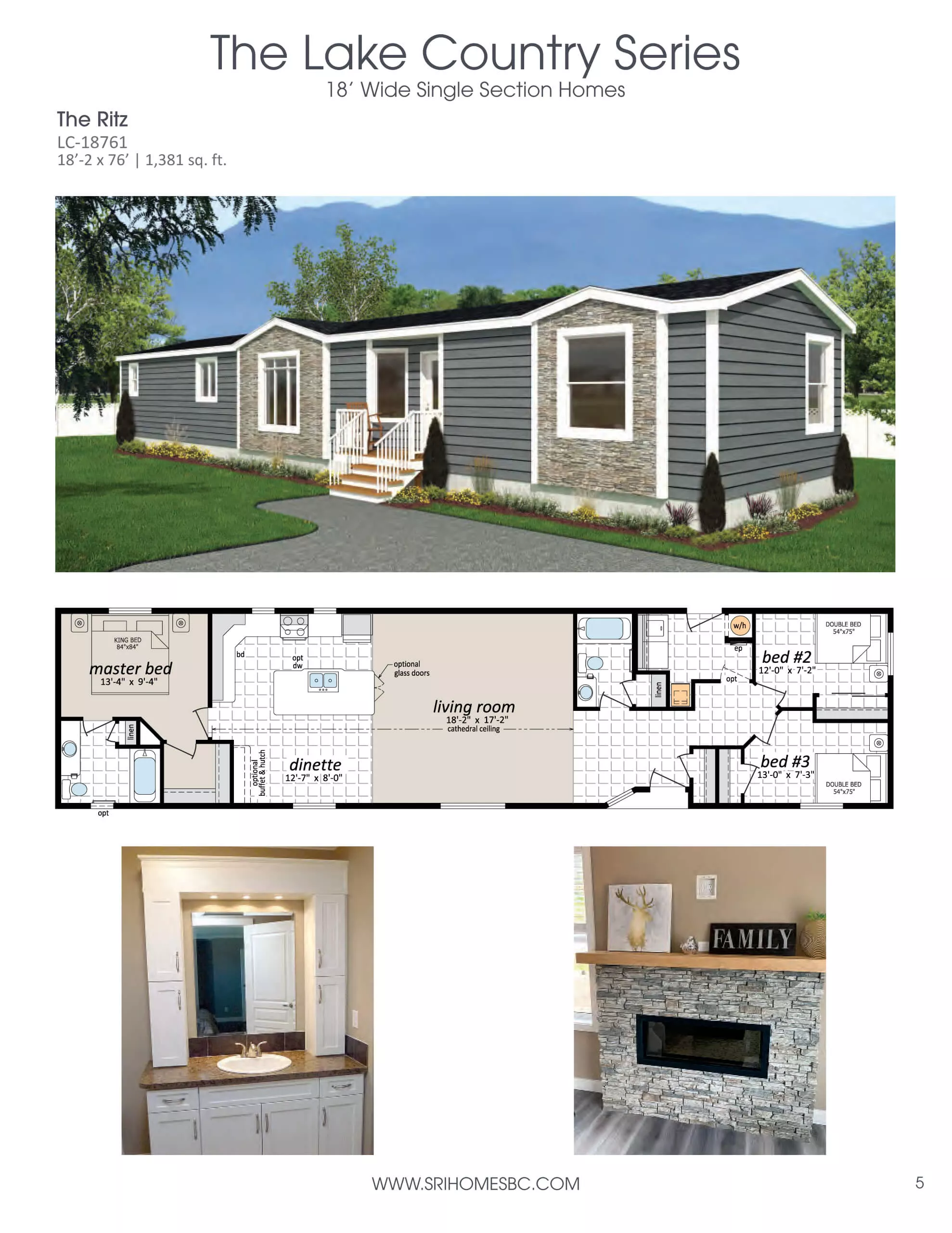 Pine Ridge Modular Homes - Just Plain Business