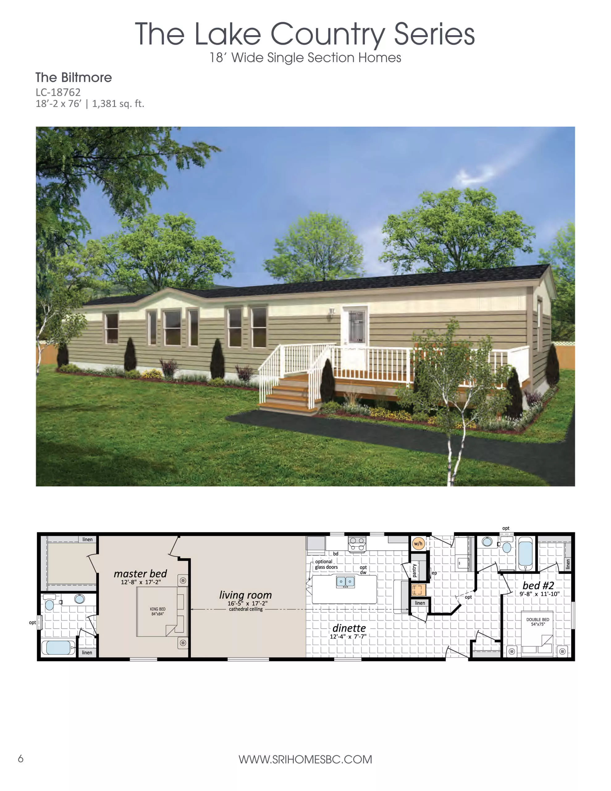 Pine Ridge Modular Homes - Just Plain Business