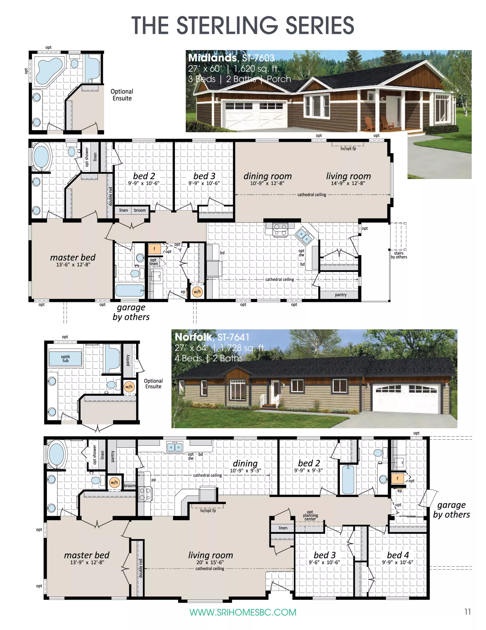 Pine Ridge Modular Homes - Just Plain Business