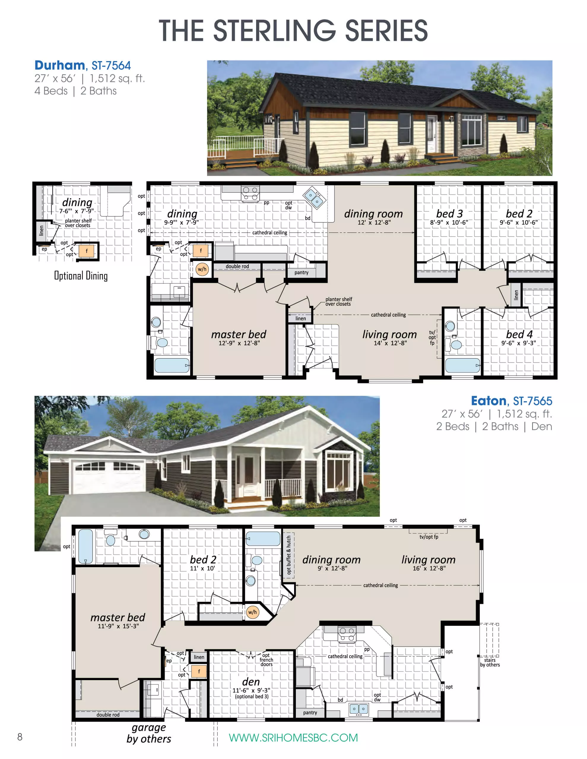 Pine Ridge Modular Homes - Just Plain Business