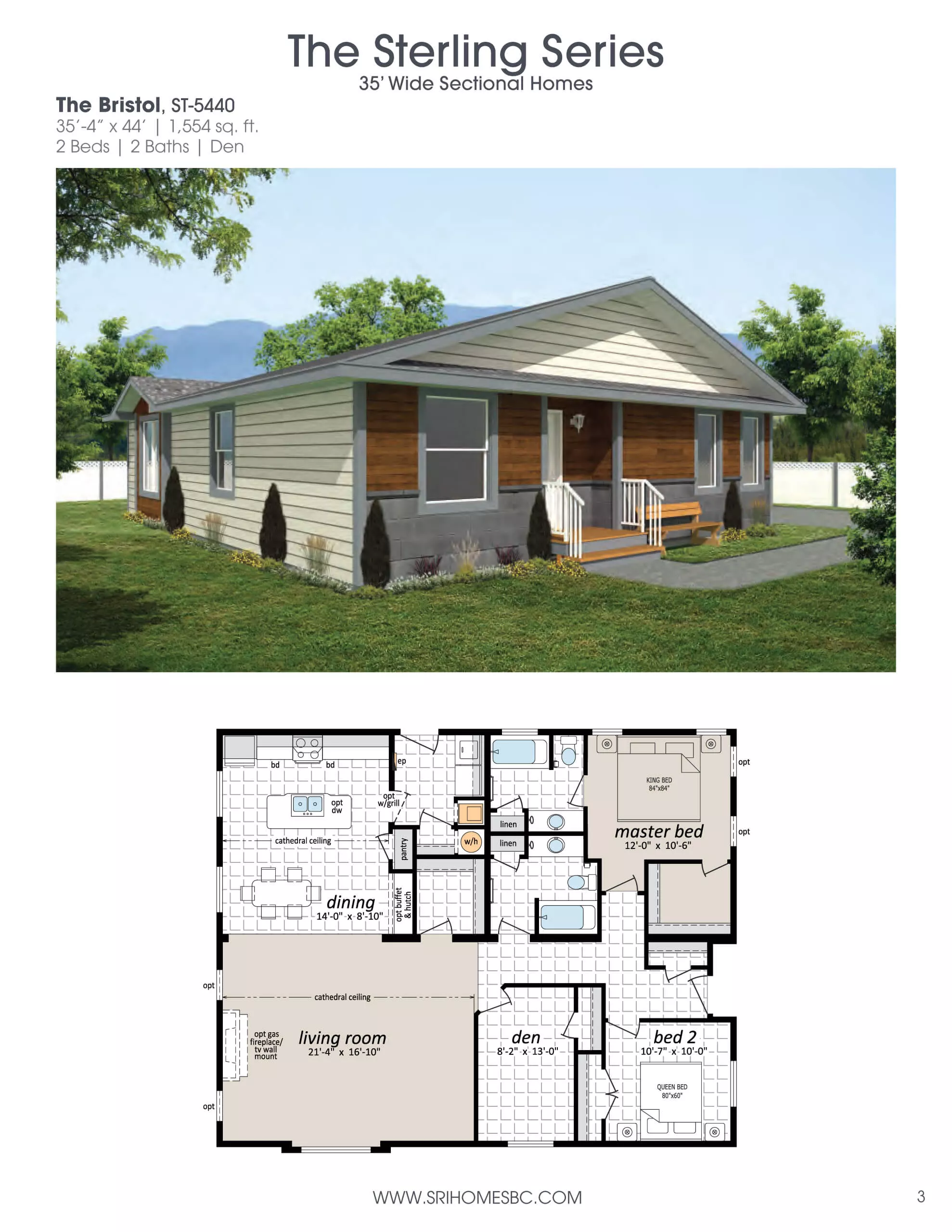 Pine Ridge Modular Homes - Just Plain Business
