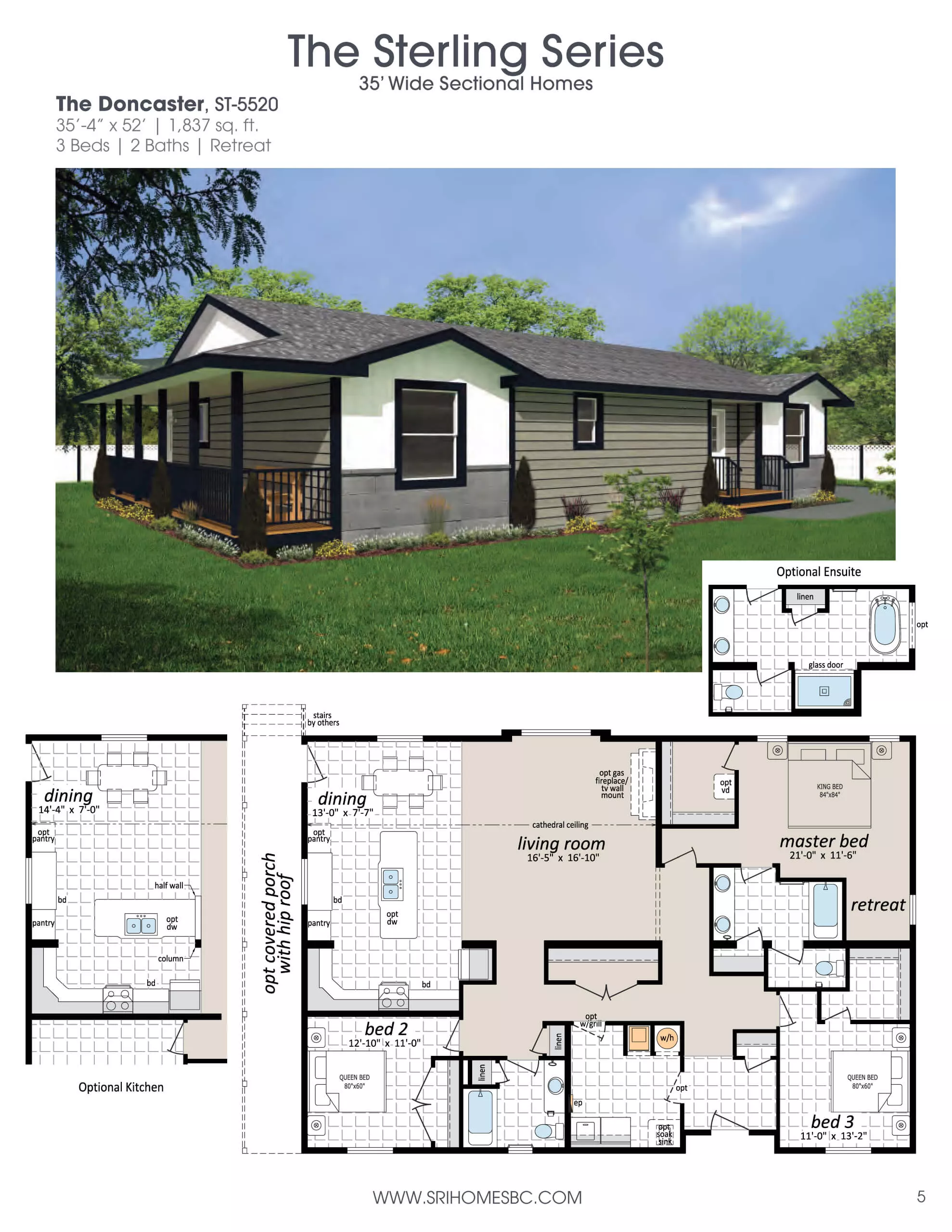 Pine Ridge Modular Homes - Just Plain Business