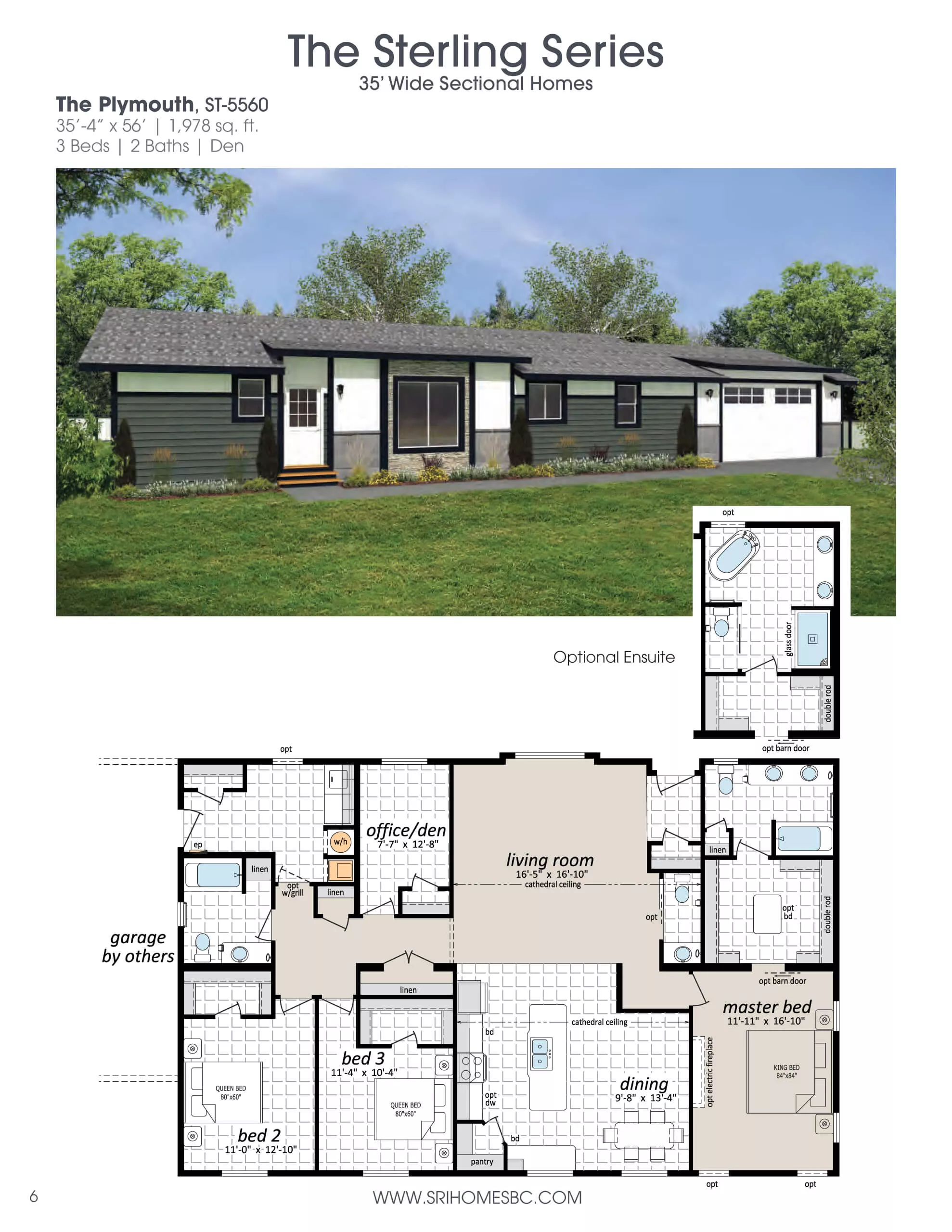 Pine Ridge Modular Homes - Just Plain Business