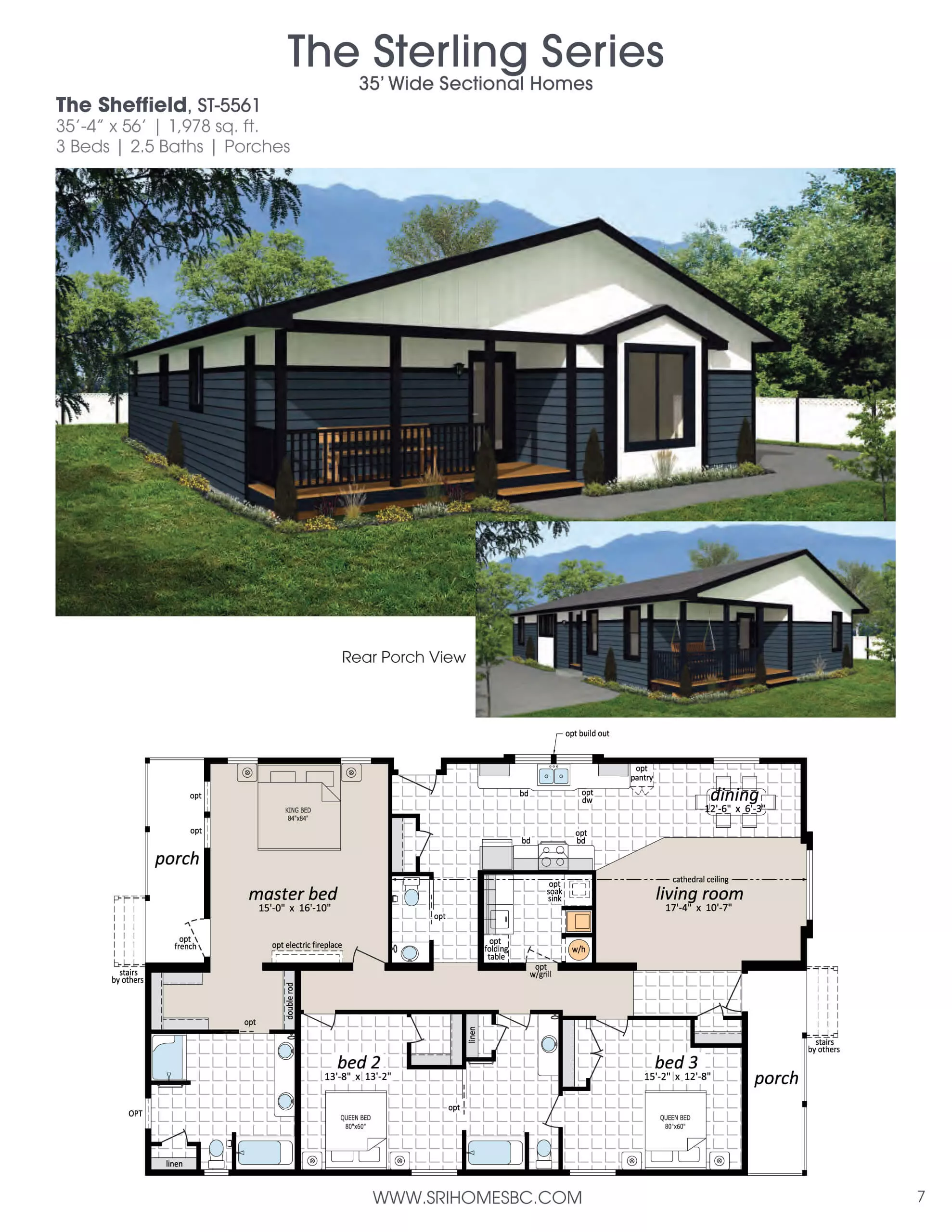 Pine Ridge Modular Homes - Just Plain Business