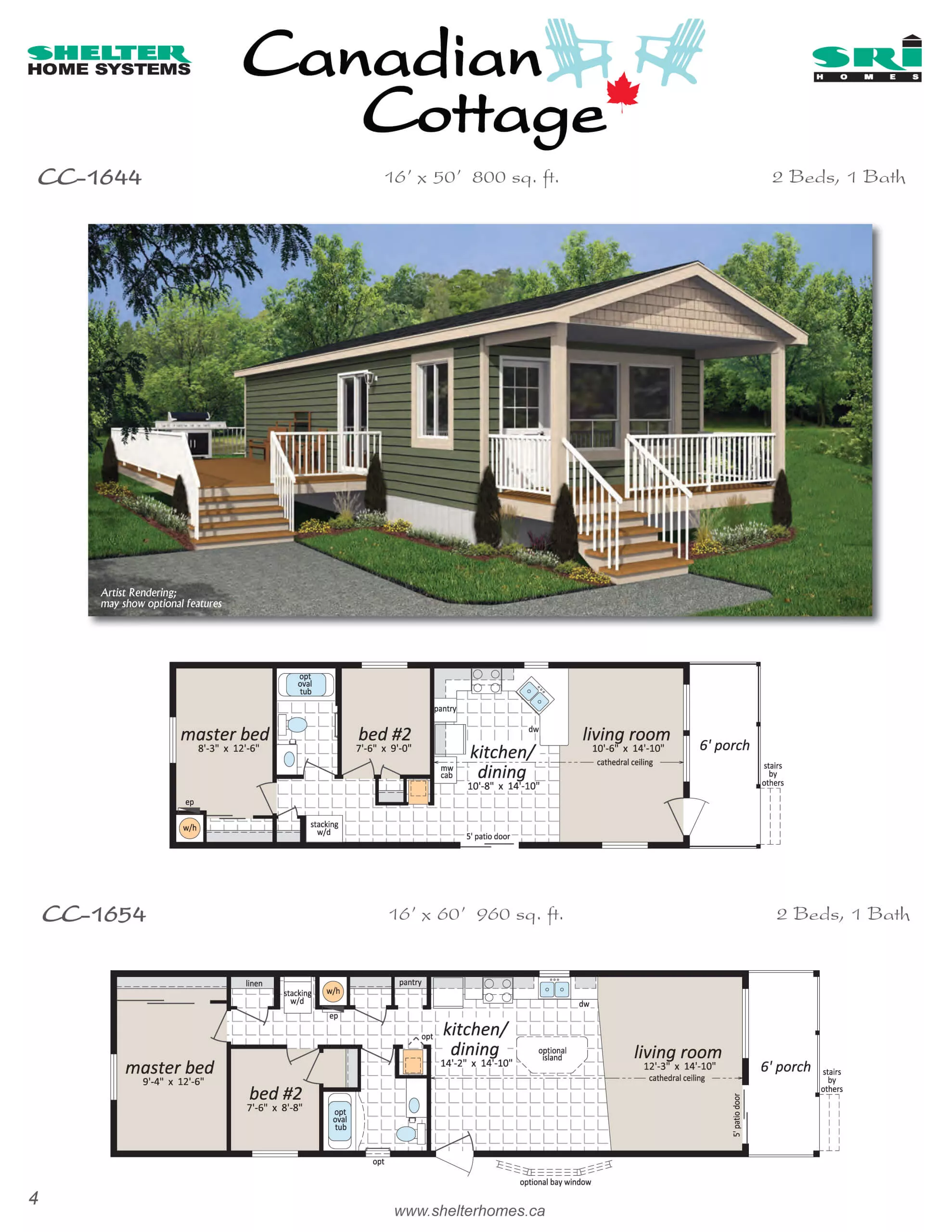 Pine Ridge Modular Homes - Just Plain Business