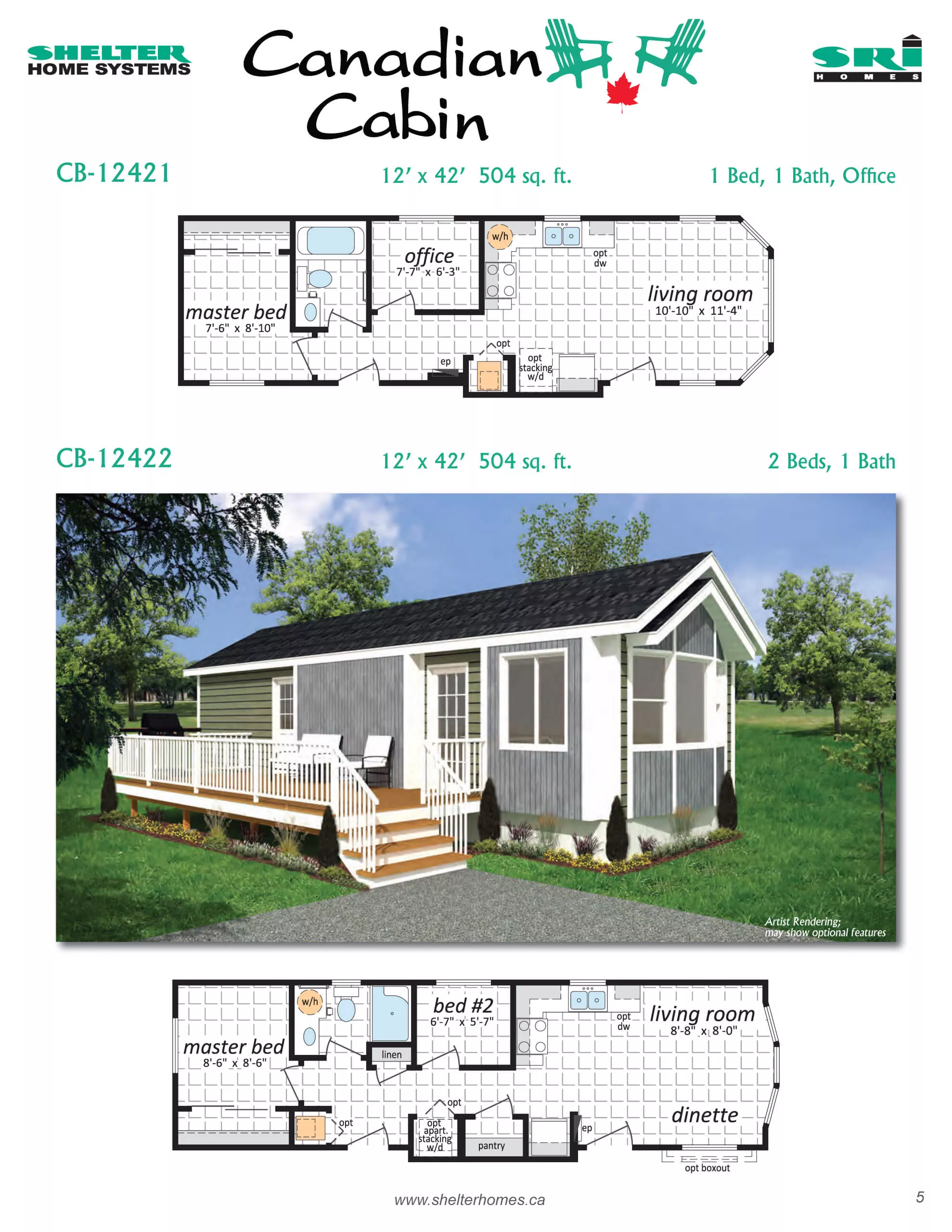 Pine Ridge Modular Homes - Just Plain Business