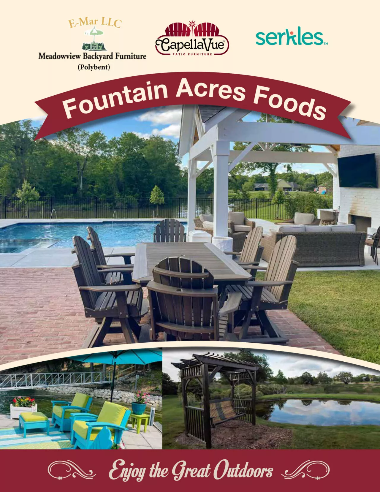 Fountain Acres Foods - Just Plain Business