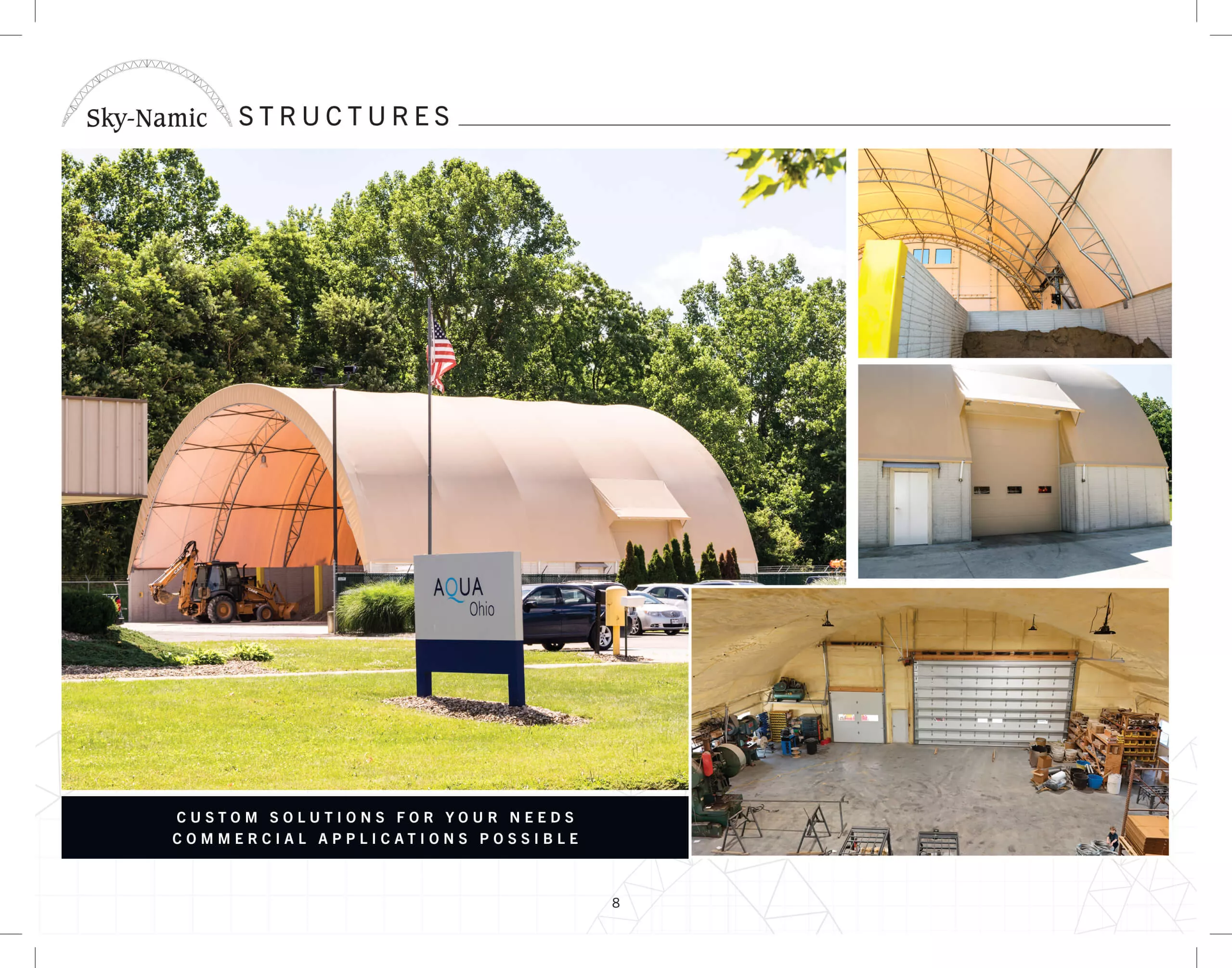 County Line Tarps - Just Plain Business