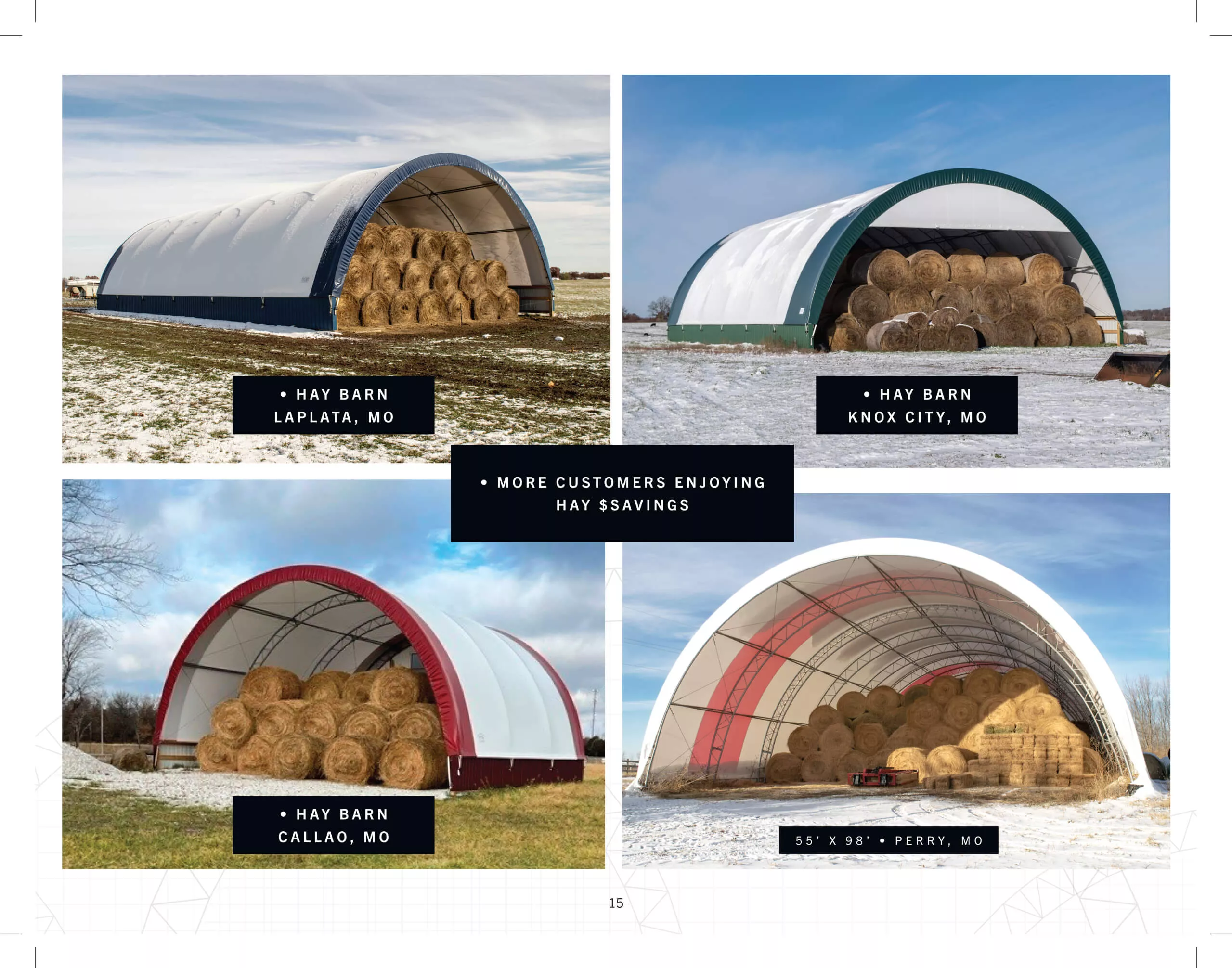 County Line Tarps - Just Plain Business