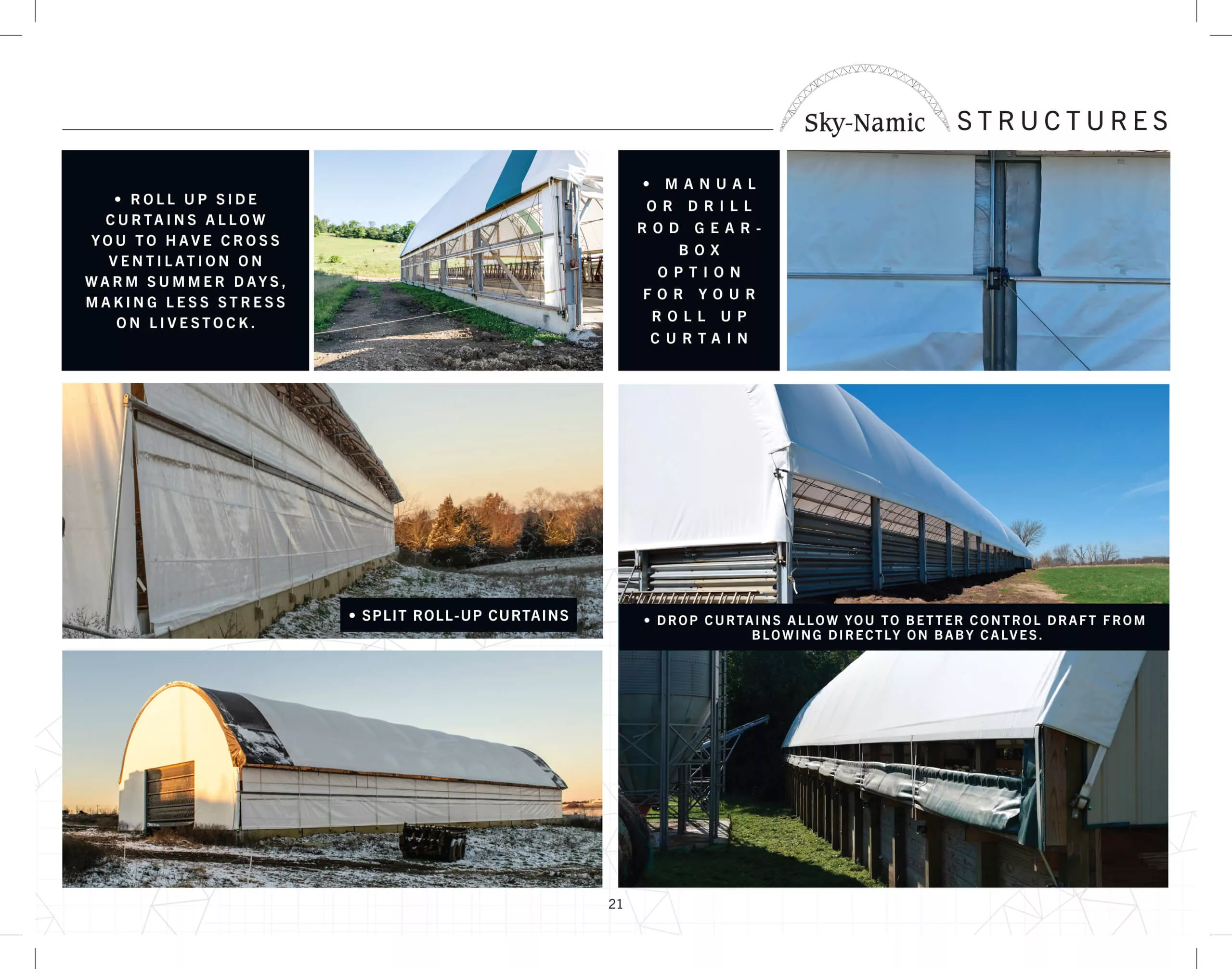 County Line Tarps - Just Plain Business