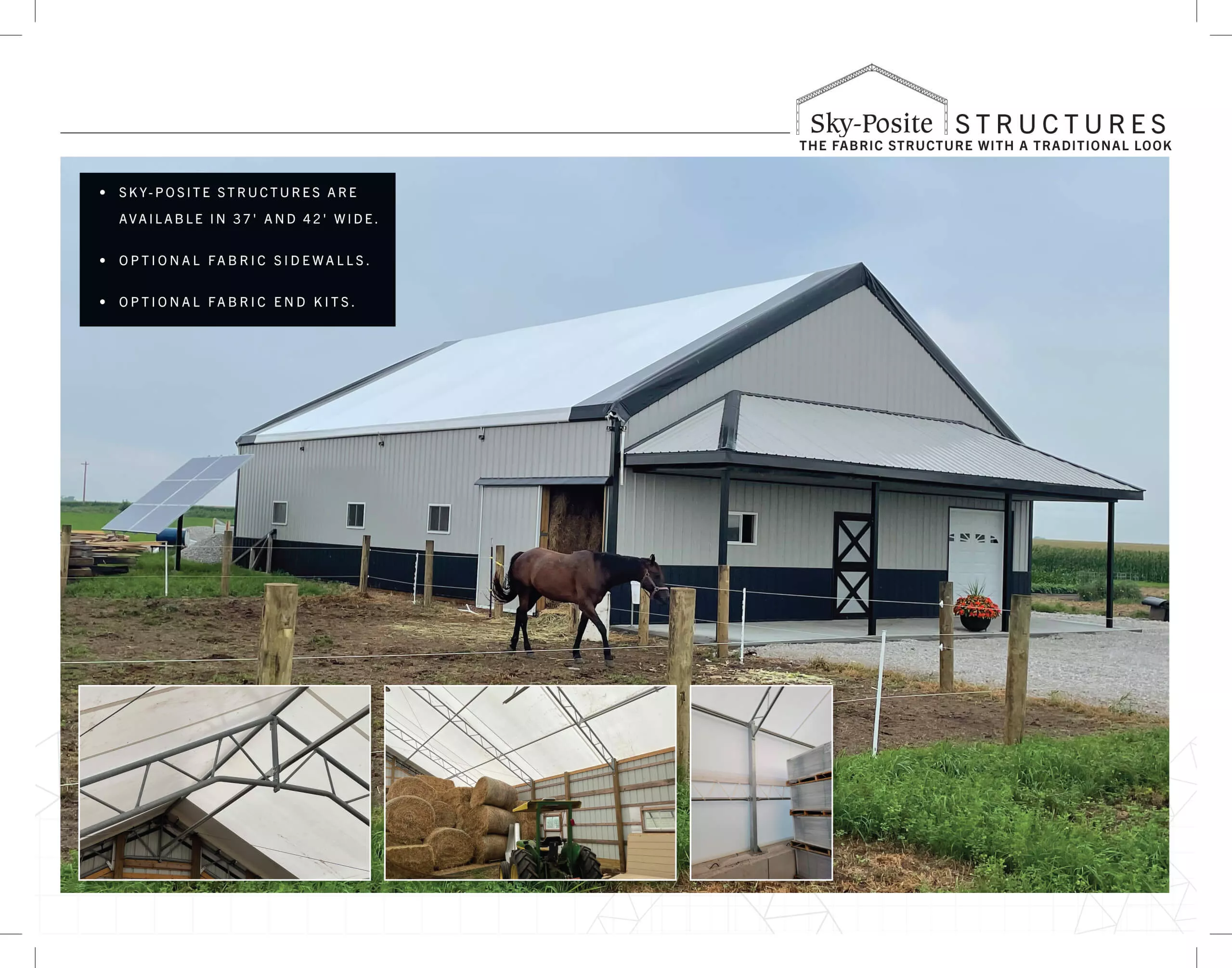 County Line Tarps - Just Plain Business