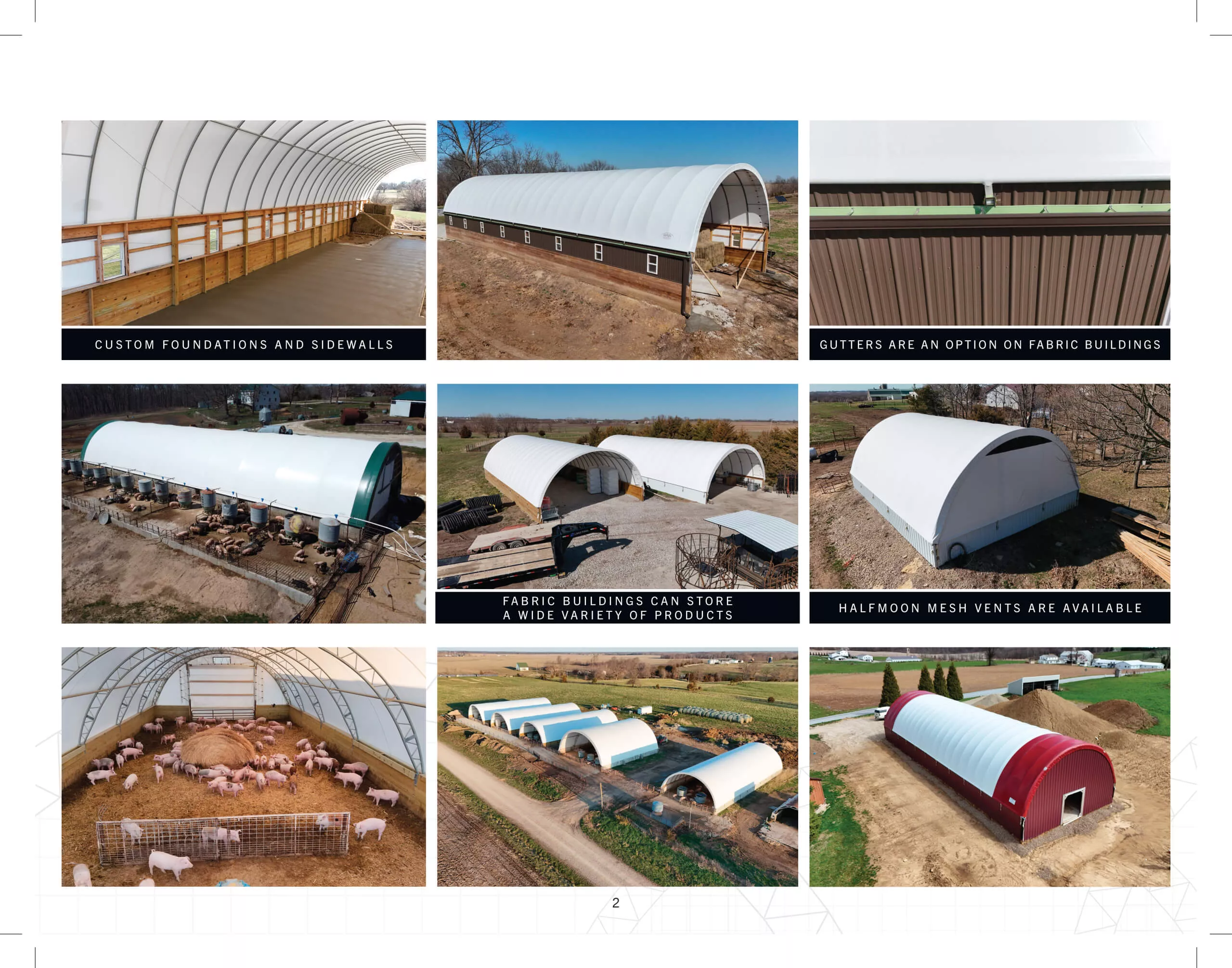 County Line Tarps - Just Plain Business