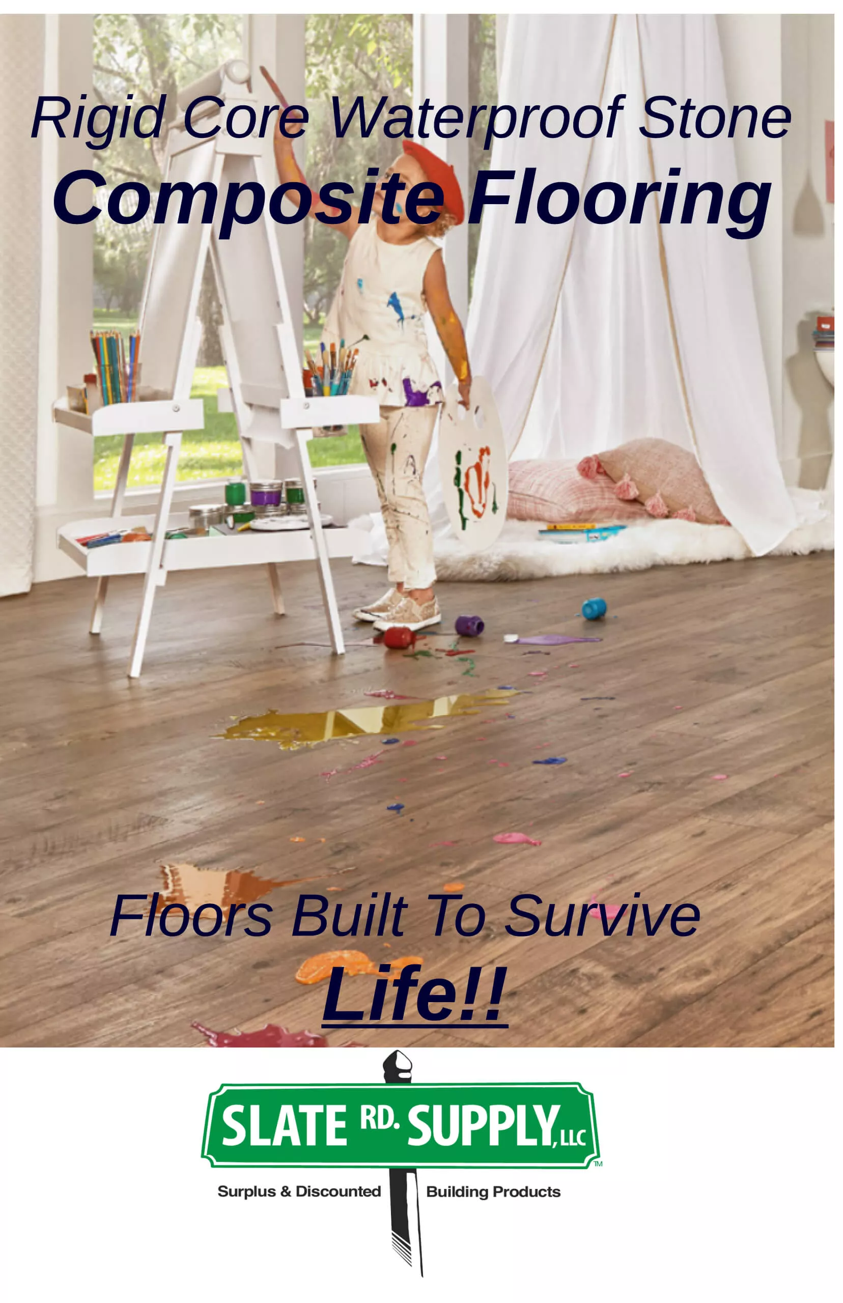 Slate Road Supply Bent N Dent Appliance Sales - Just Plain Business