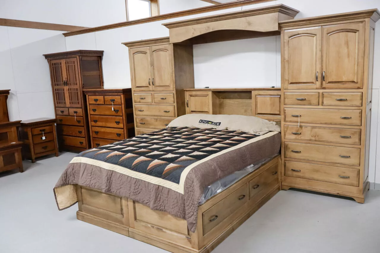 Long Lane Furniture - Just Plain Business