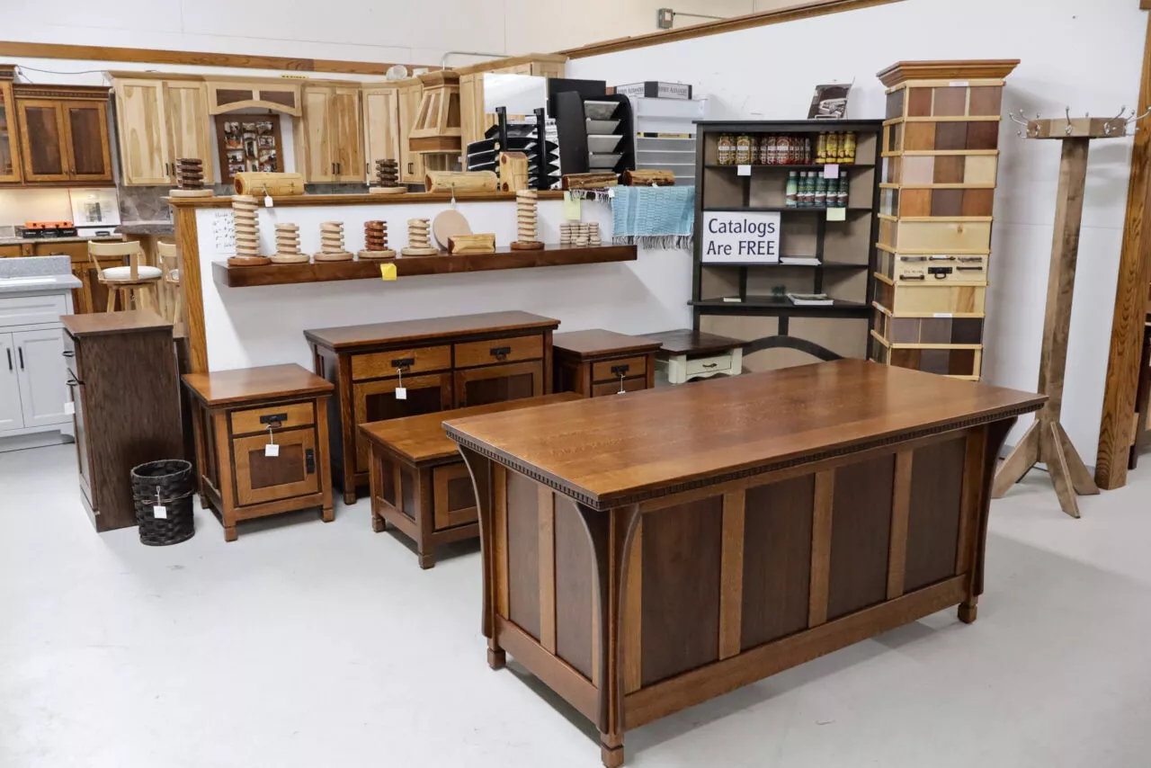 Long Lane Furniture - Just Plain Business