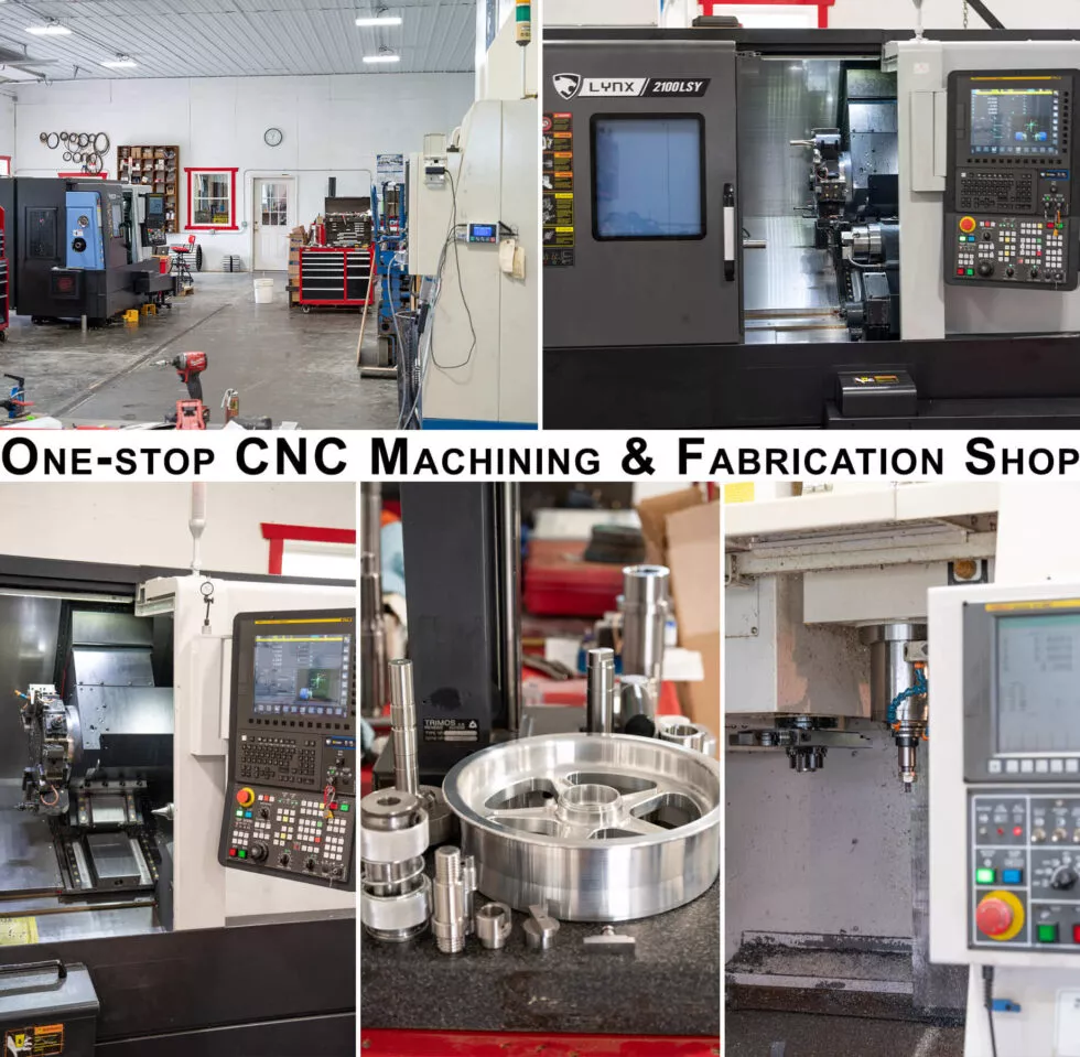 Nolt's Machine Shop - Just Plain Business