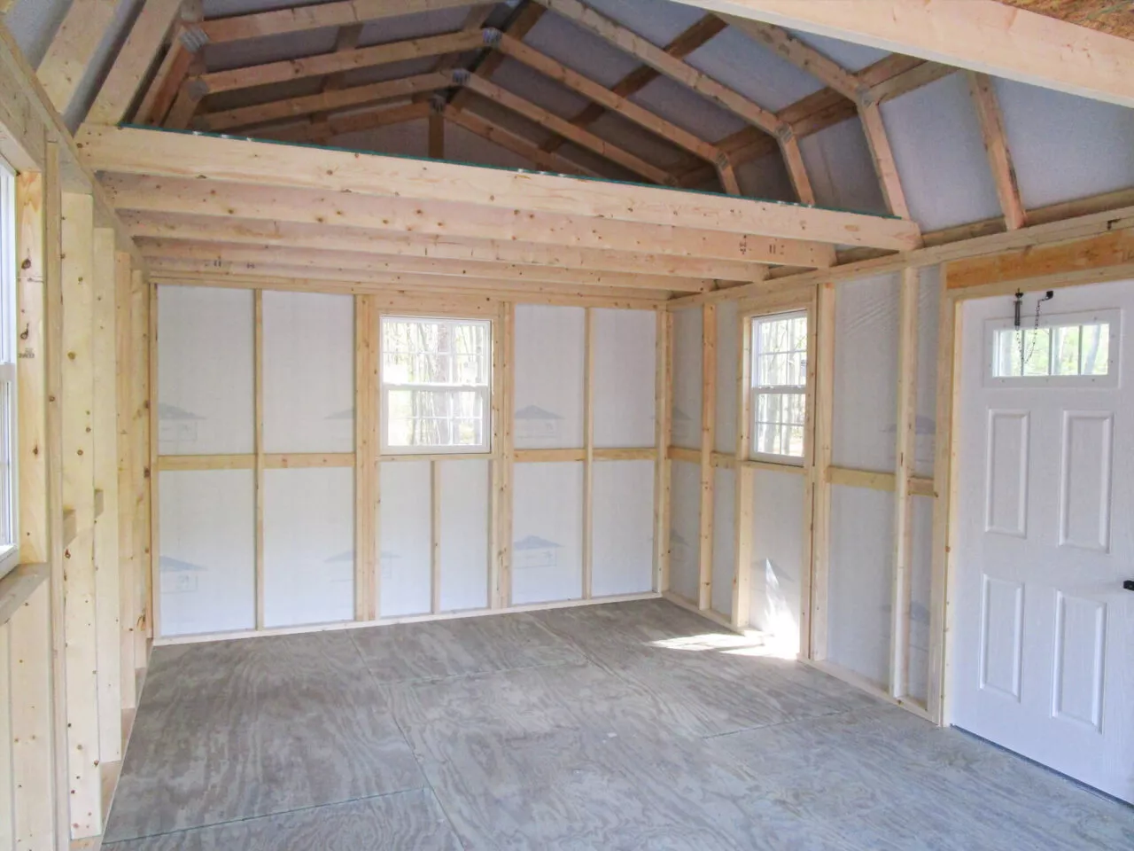 Sunnyview Storage Sheds - Just Plain Business