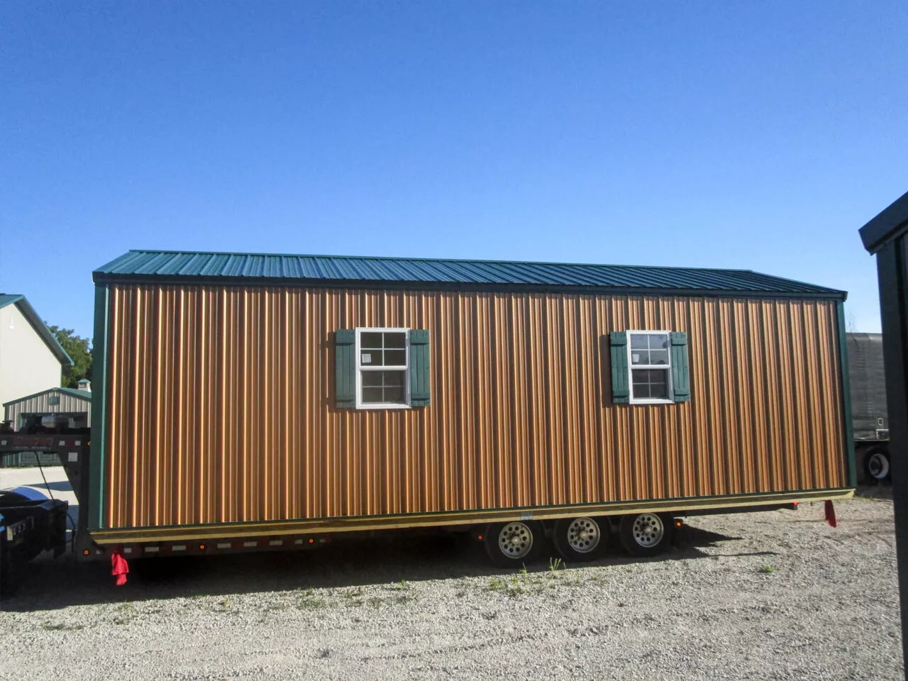 Sunnyview Storage Sheds - Just Plain Business