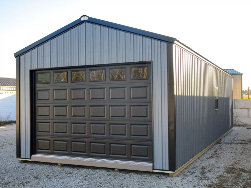 Sunnyview Storage Sheds - Just Plain Business