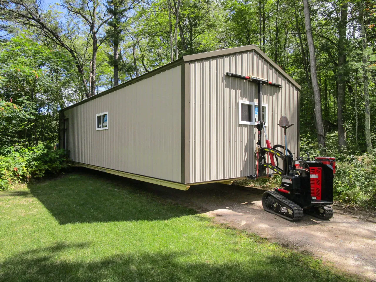 Sunnyview Storage Sheds - Just Plain Business
