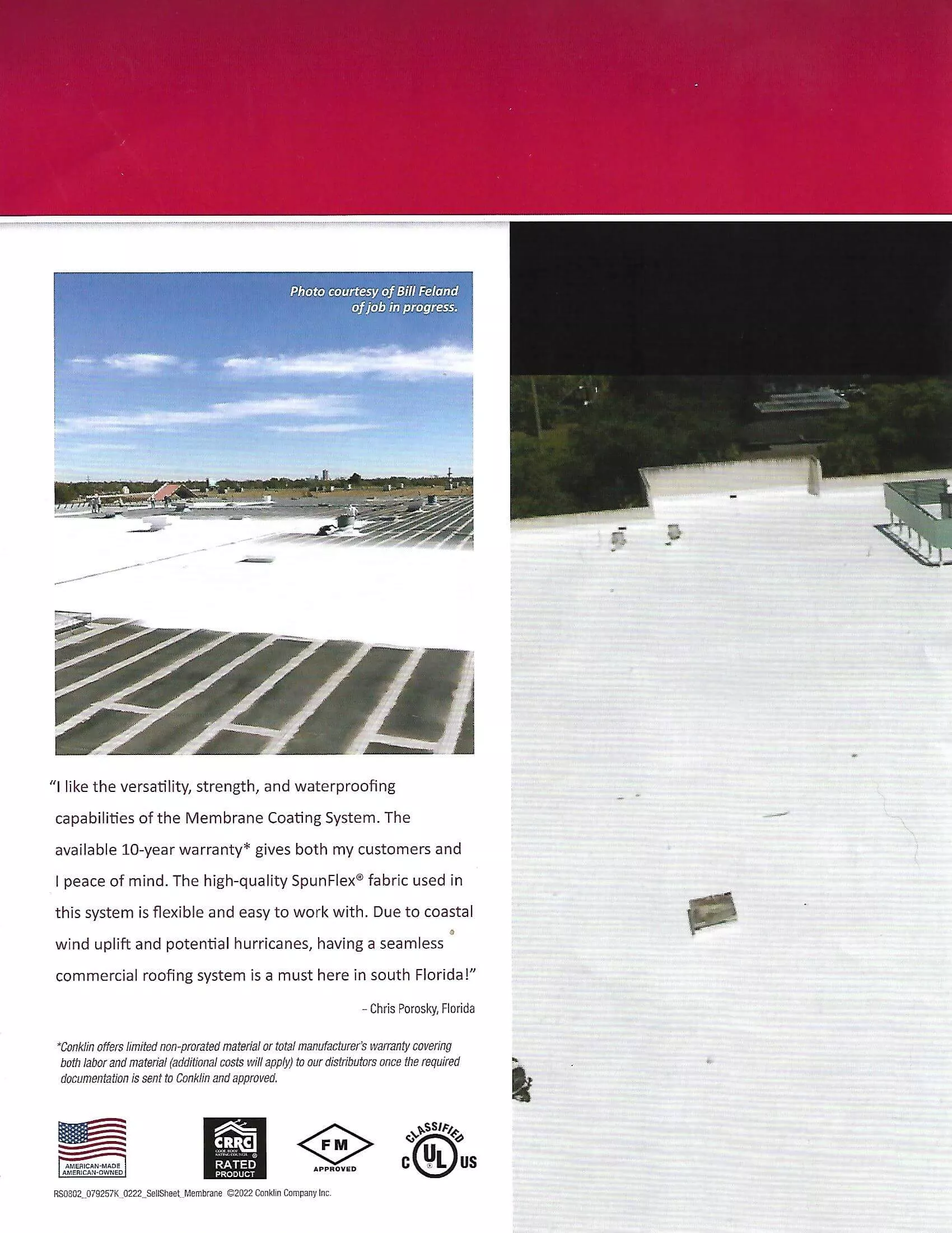 Winding Road Roofing - Just Plain Business