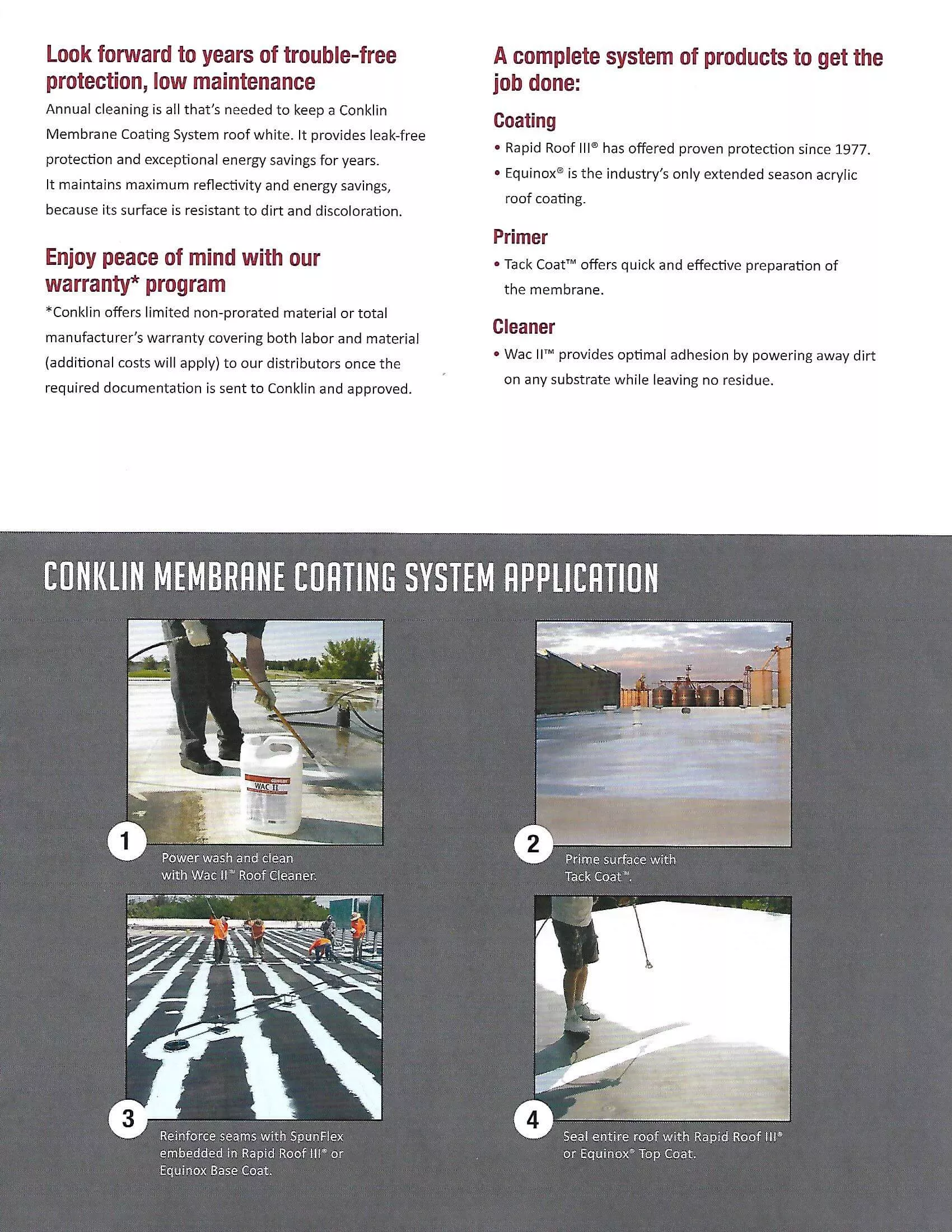 Winding Road Roofing - Just Plain Business