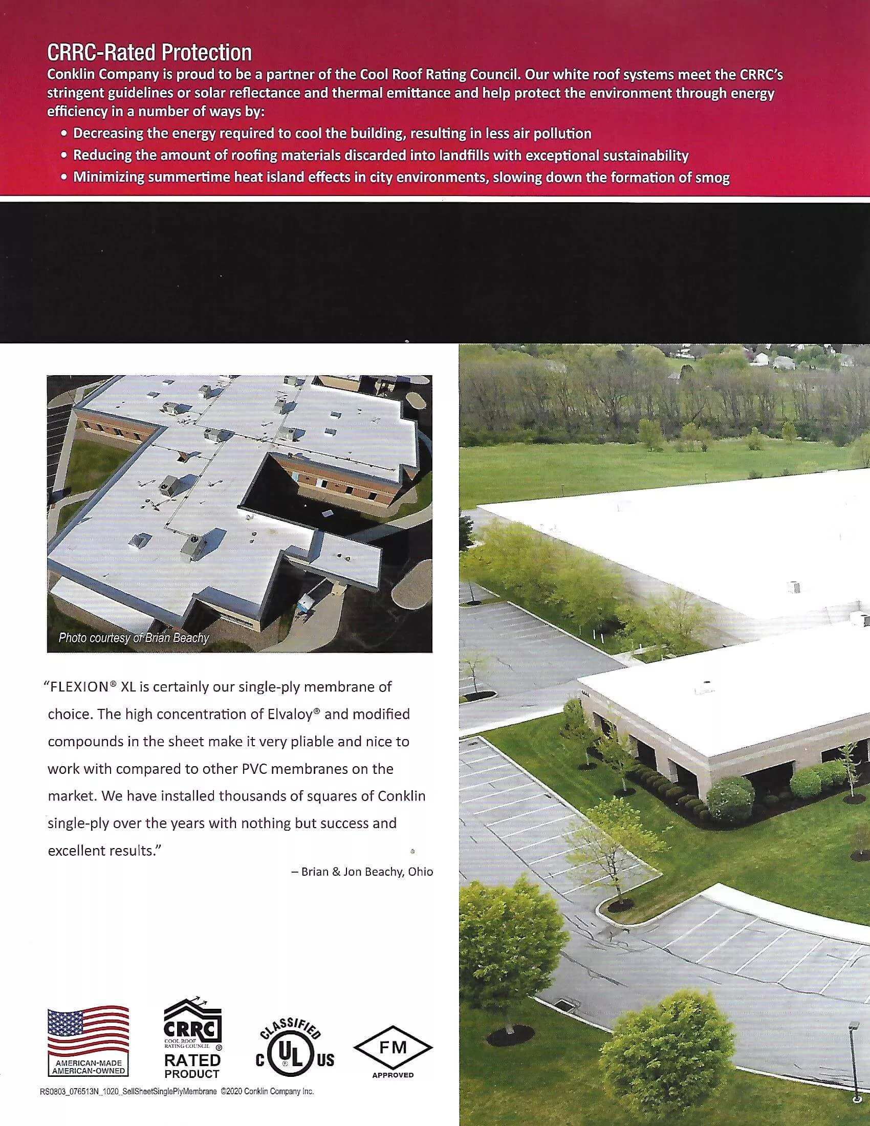 Winding Road Roofing - Just Plain Business