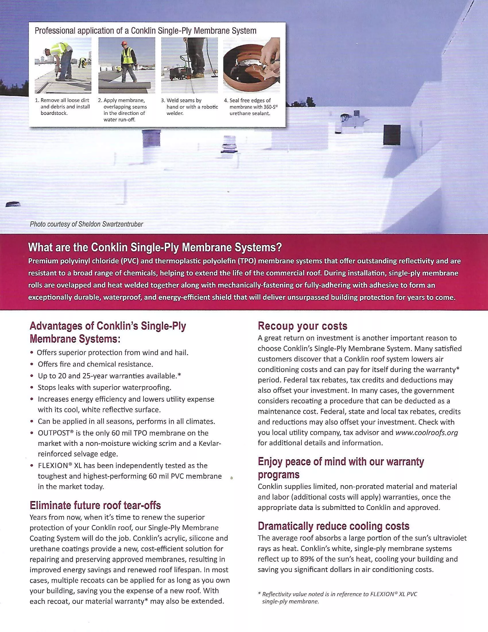 Winding Road Roofing - Just Plain Business