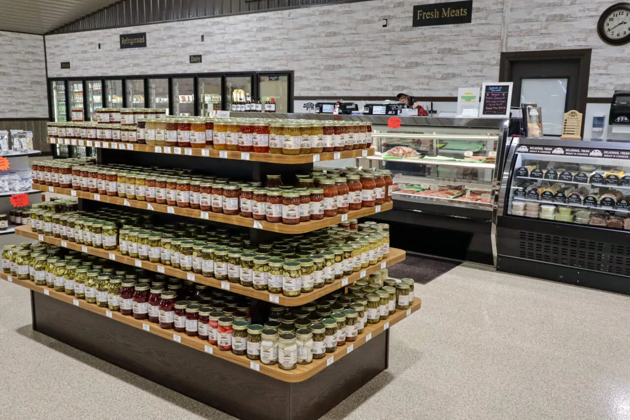 E & L Farms Meat Processing - Just Plain Business