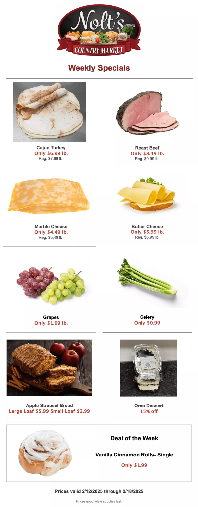 Nolt's Country Market - Just Plain Business